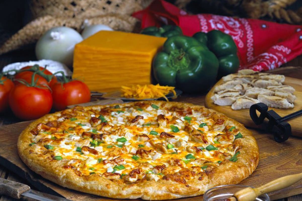 MrJims.Pizza Delivery Menu | Order Online | 6300 Oakmont Blvd Fort ...