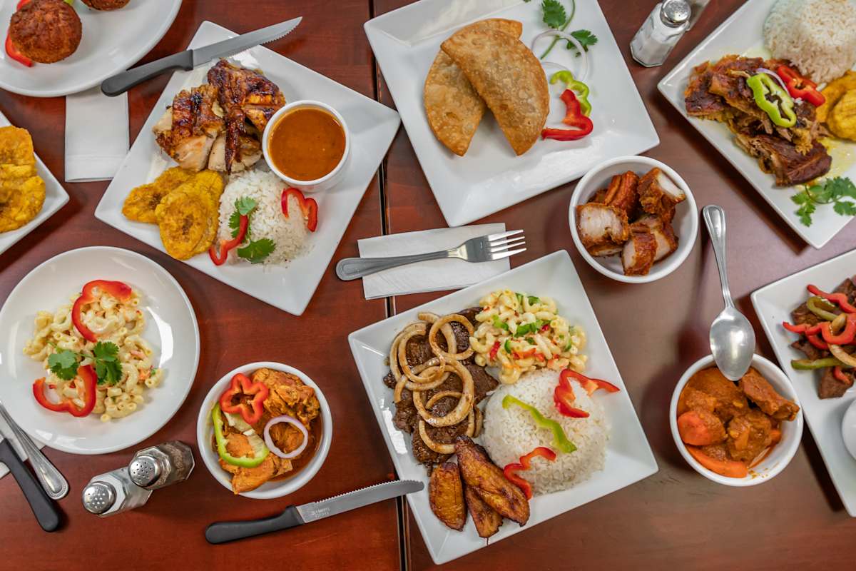 Merengue Latin Rest Delivery Menu | Order Online | 805 E 4th St ...