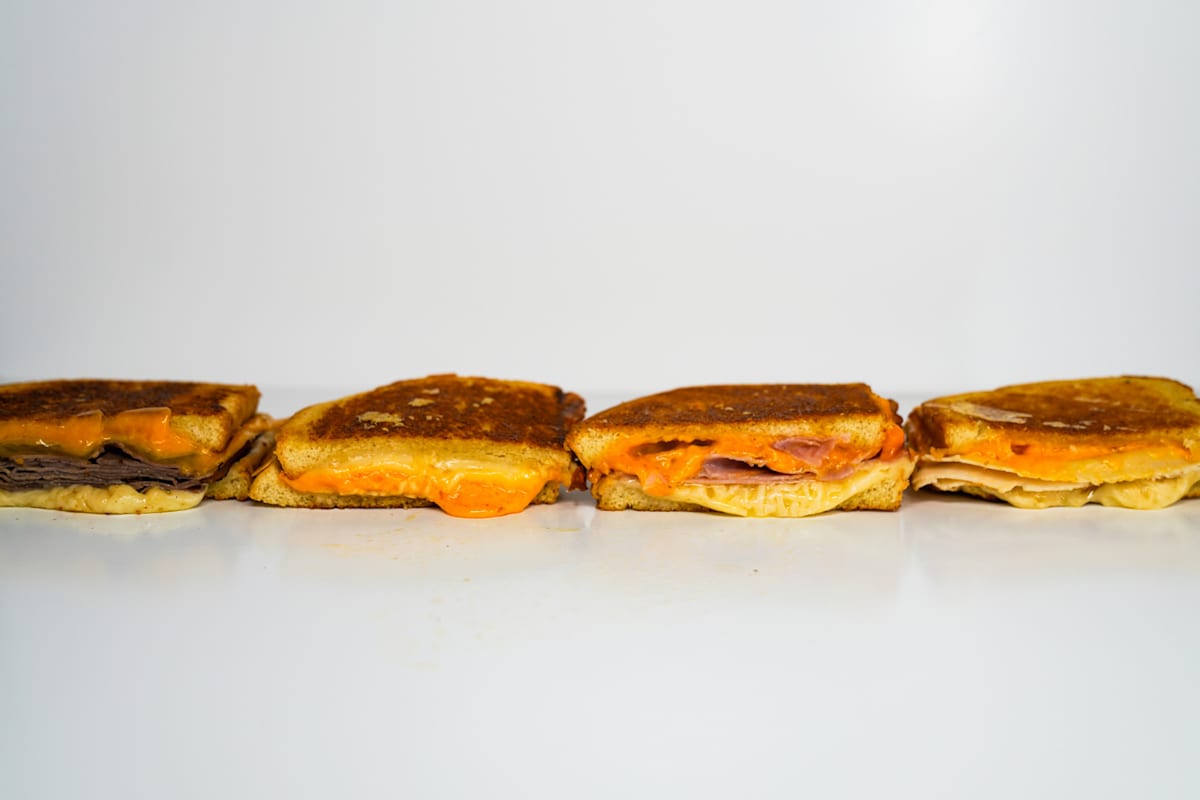 Mr. Melty - Costa Mesa, CA Restaurant | Menu + Delivery | Seamless