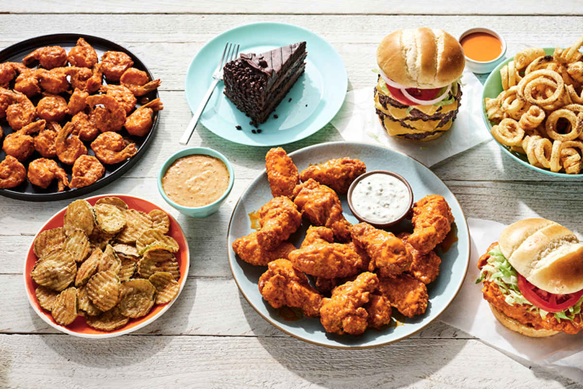 Hooters - Prattville, AL Restaurant | Menu + Delivery | Seamless