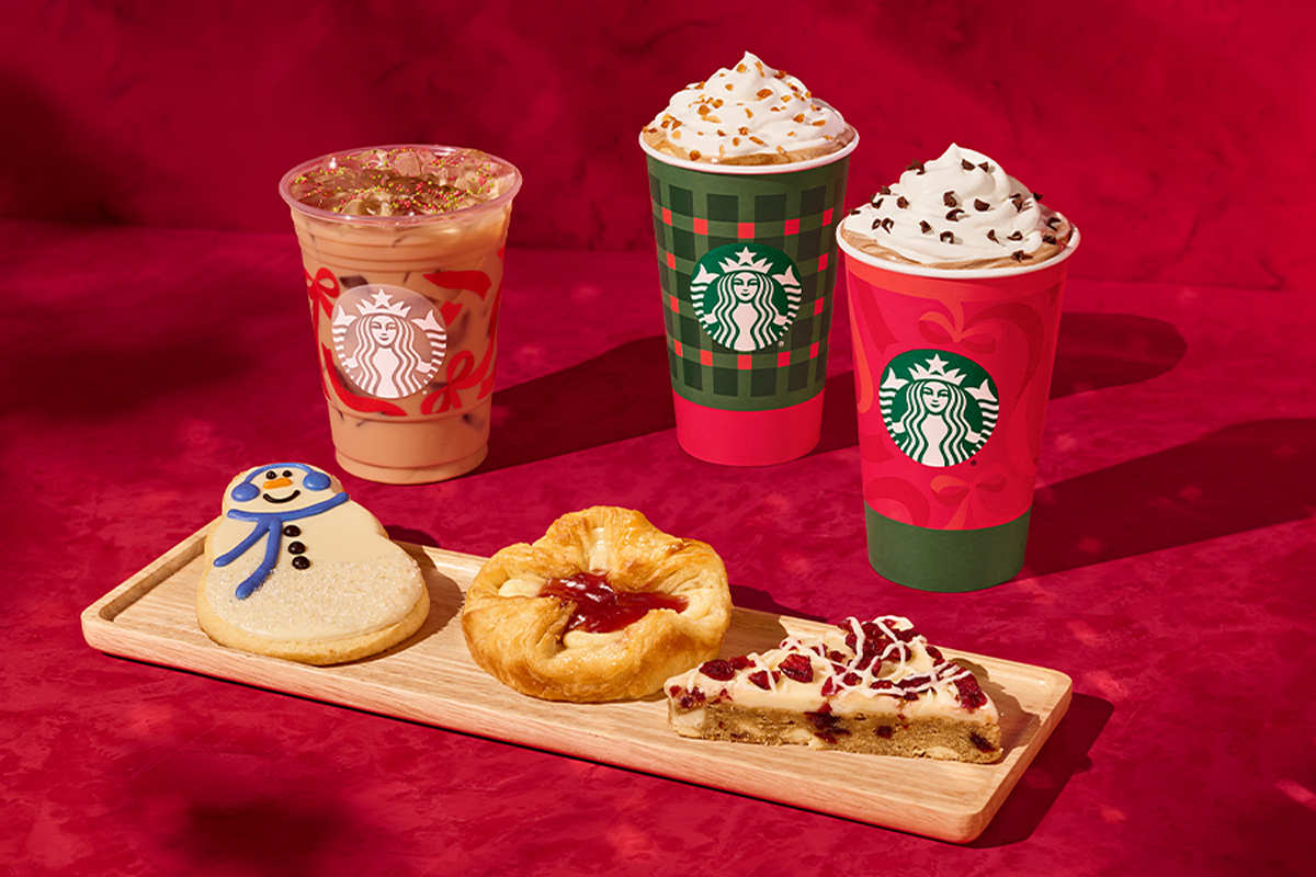 Starbucks - New York, NY Restaurant | Menu + Delivery | Seamless