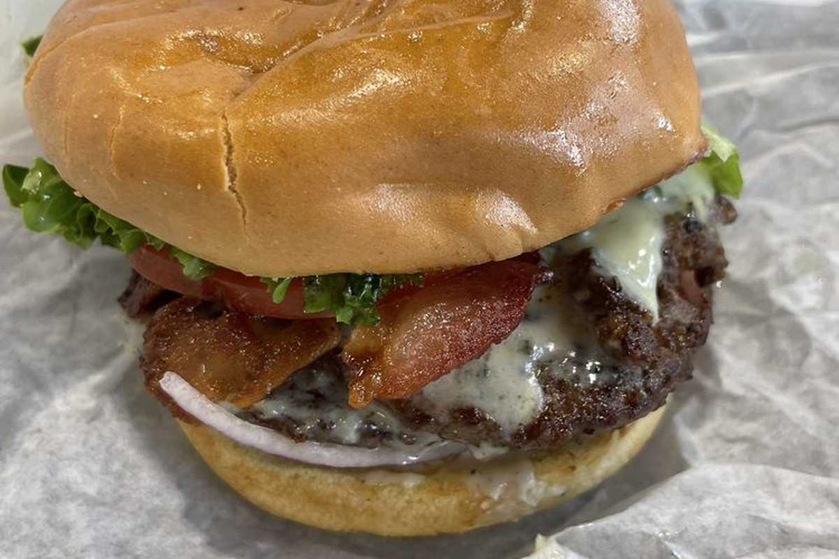 Sharks Burger Delivery Menu | Order Online | 16649 S I-35 Frontage Rd ...