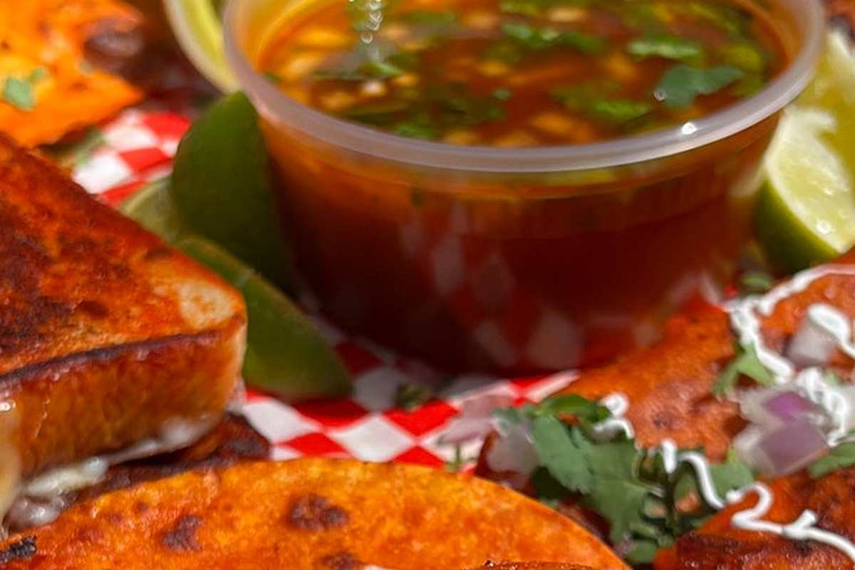 Tejas Birria Delivery Menu | Order Online | 2775 FM2001 Buda | Grubhub