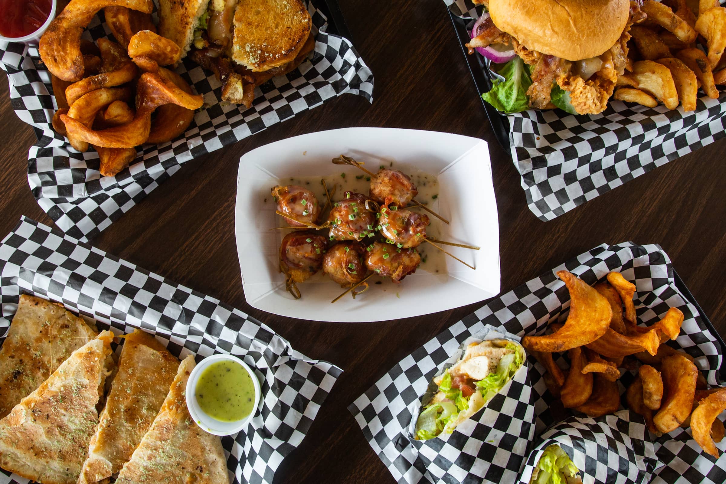 Jokers IceHouse Bar and Grill(S Clear Creek Rd) Delivery Menu | Order ...