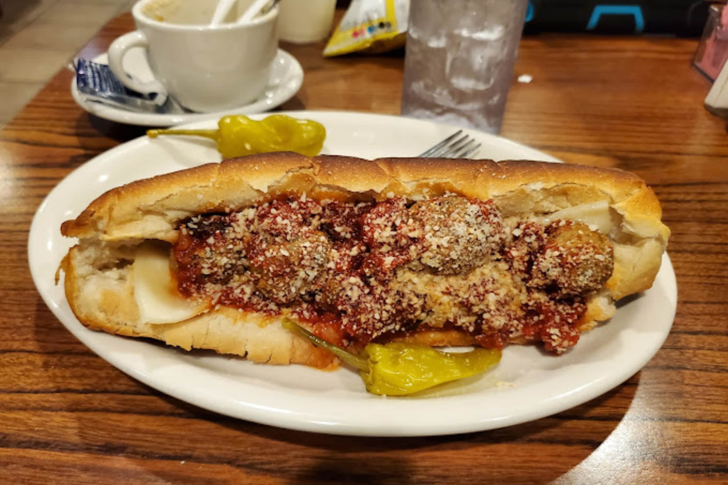 Main Bar Sandwich Shop Delivery Menu | Order Online | 1944 Main Street ...