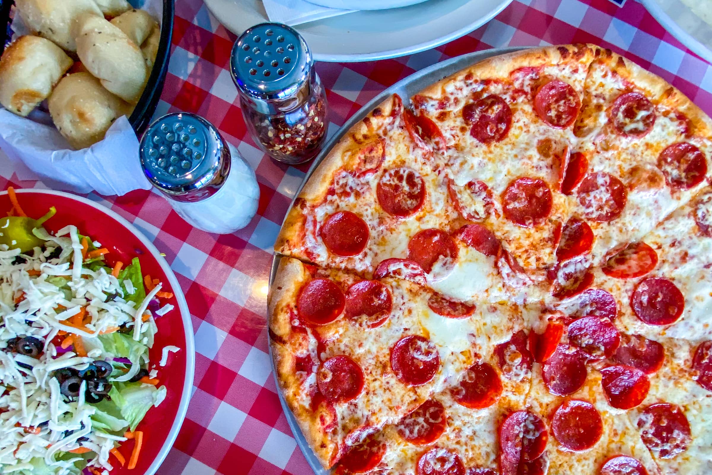 Roma's Pizza & Italian Restaurant Delivery Menu | Order Online | 7033 ...