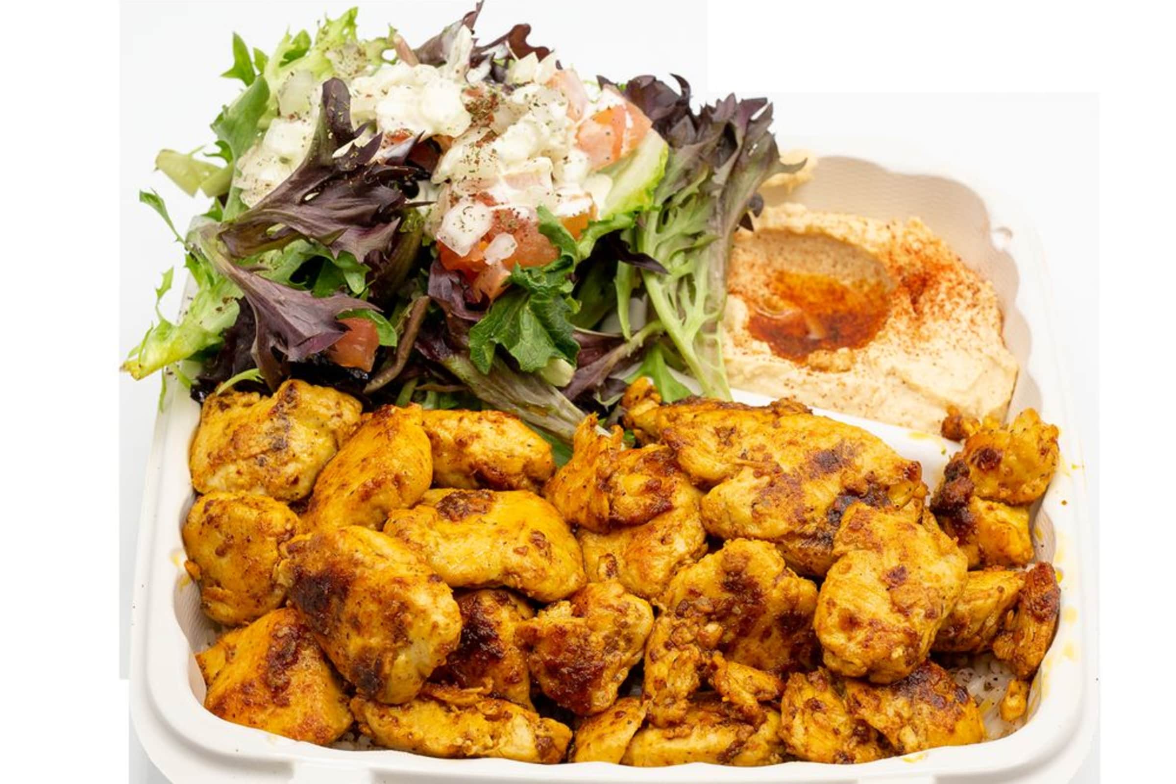 King Mediterrano Delivery Menu | Order Online | 4354 Redondo Beach Blvd ...