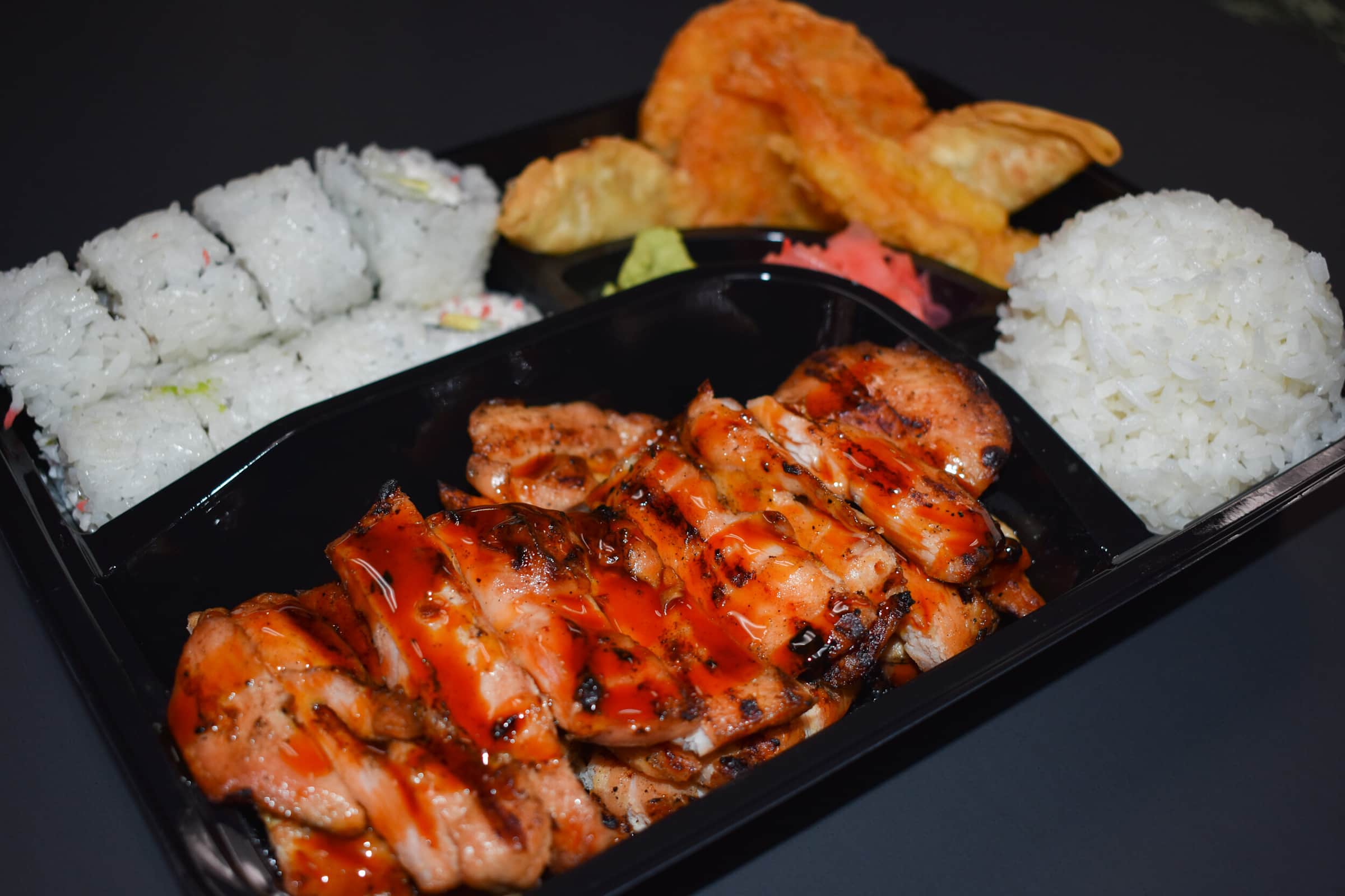 Yoshi Teriyaki & Asian Fusion Delivery Menu | Order Online | 11632 Hwy ...
