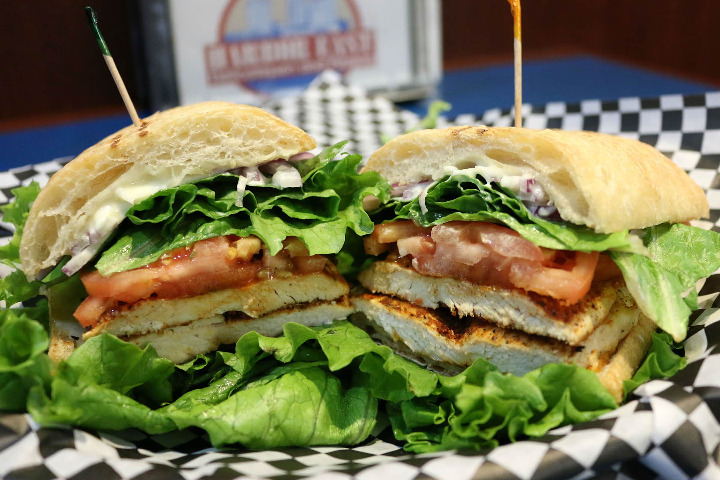 Harbor East Delicatessen & Pizzeria Delivery Menu | Order Online | 1006 ...