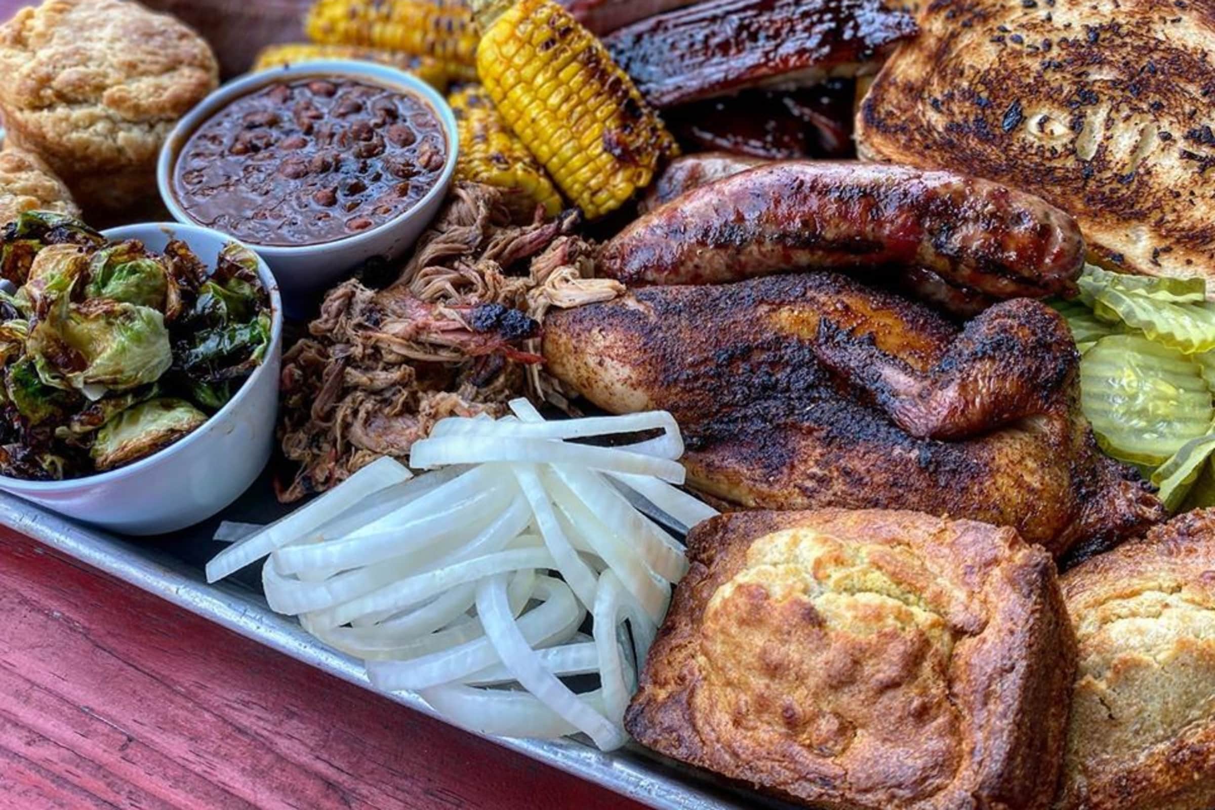 Frey Smoked Meat Co. Delivery Menu | Order Online | 4141 Bienville St ...