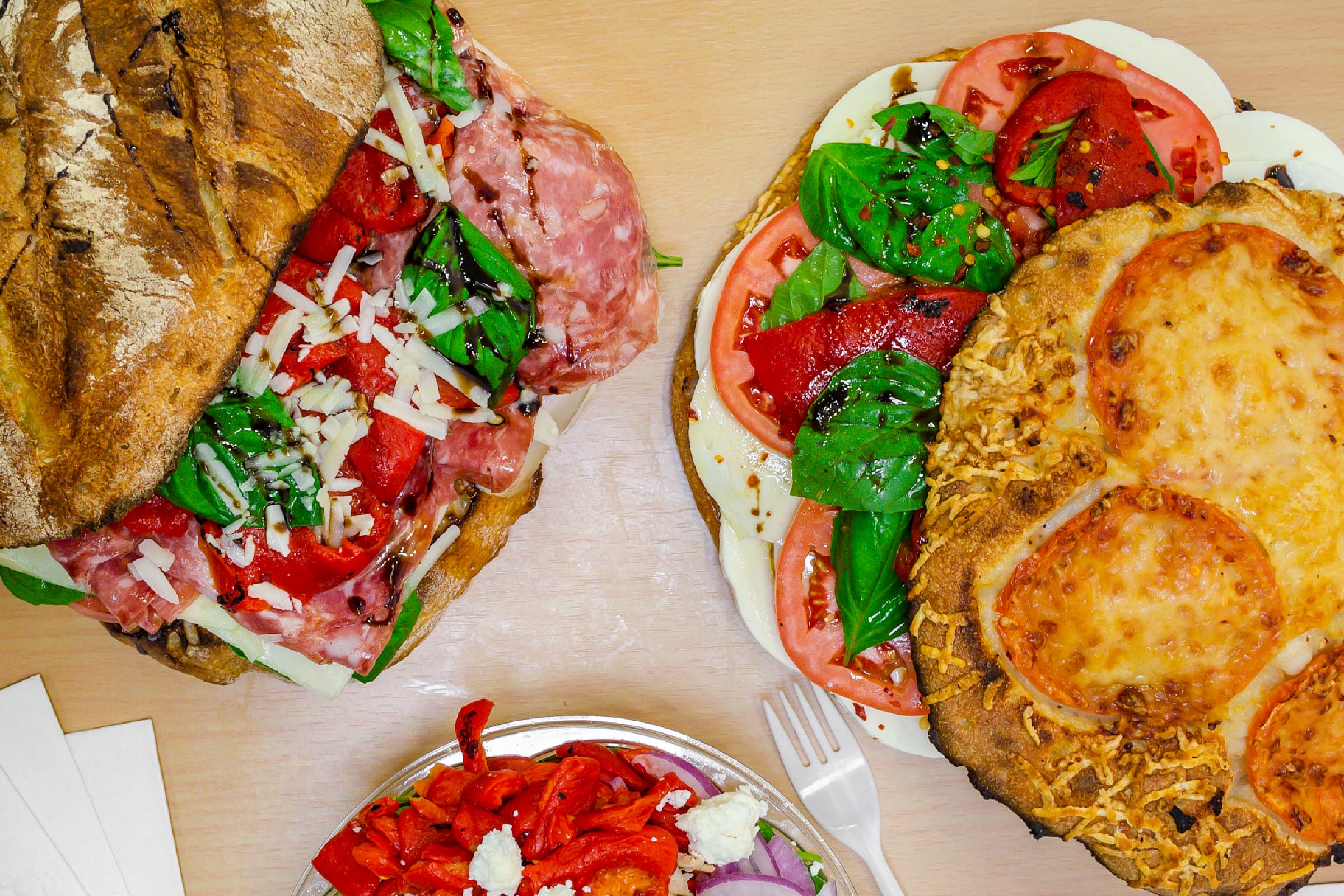Milano Market - New York, NY Restaurant | Menu + Delivery | Seamless