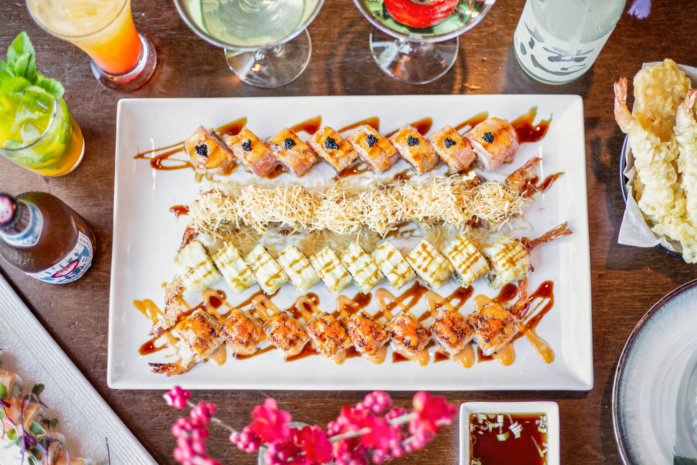 Kansaku Delivery Menu | Order Online | 1514 Sherman Ave Evanston | Grubhub