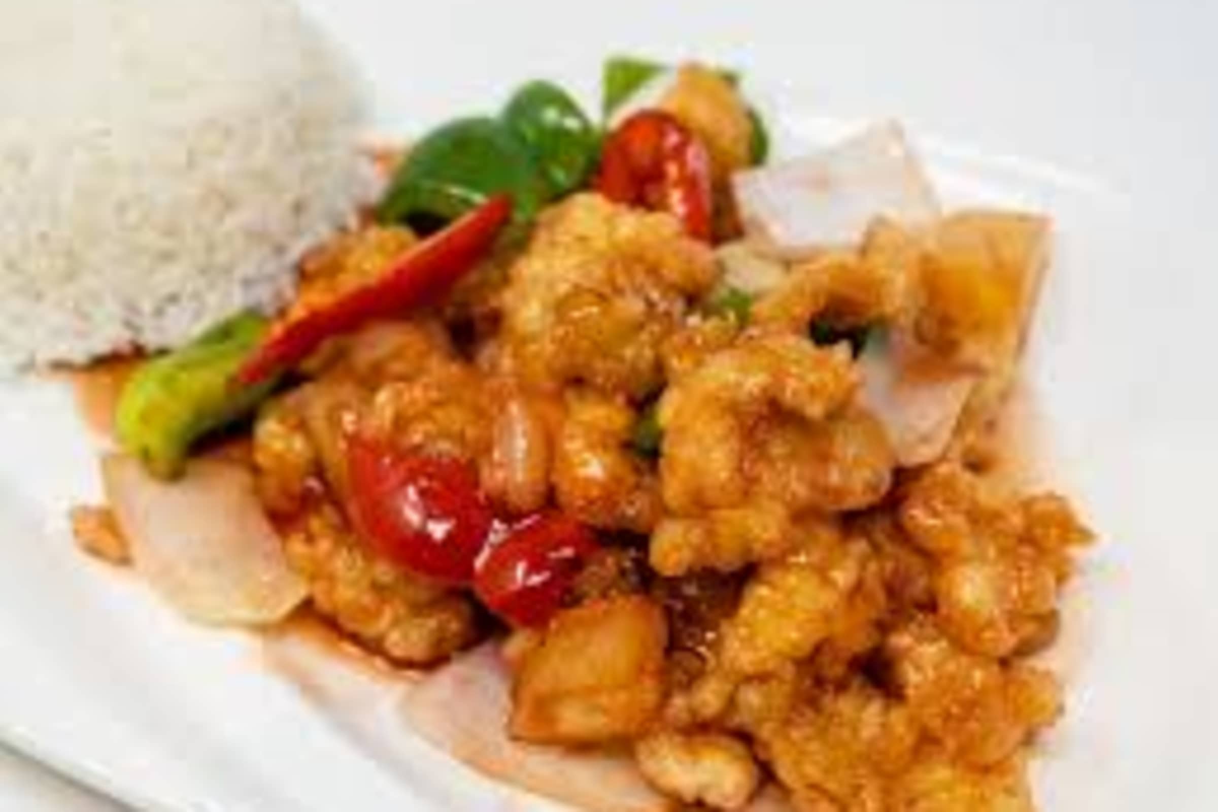 Minghin Streeterville Delivery Menu | Order Online | 215 E Ohio St ...