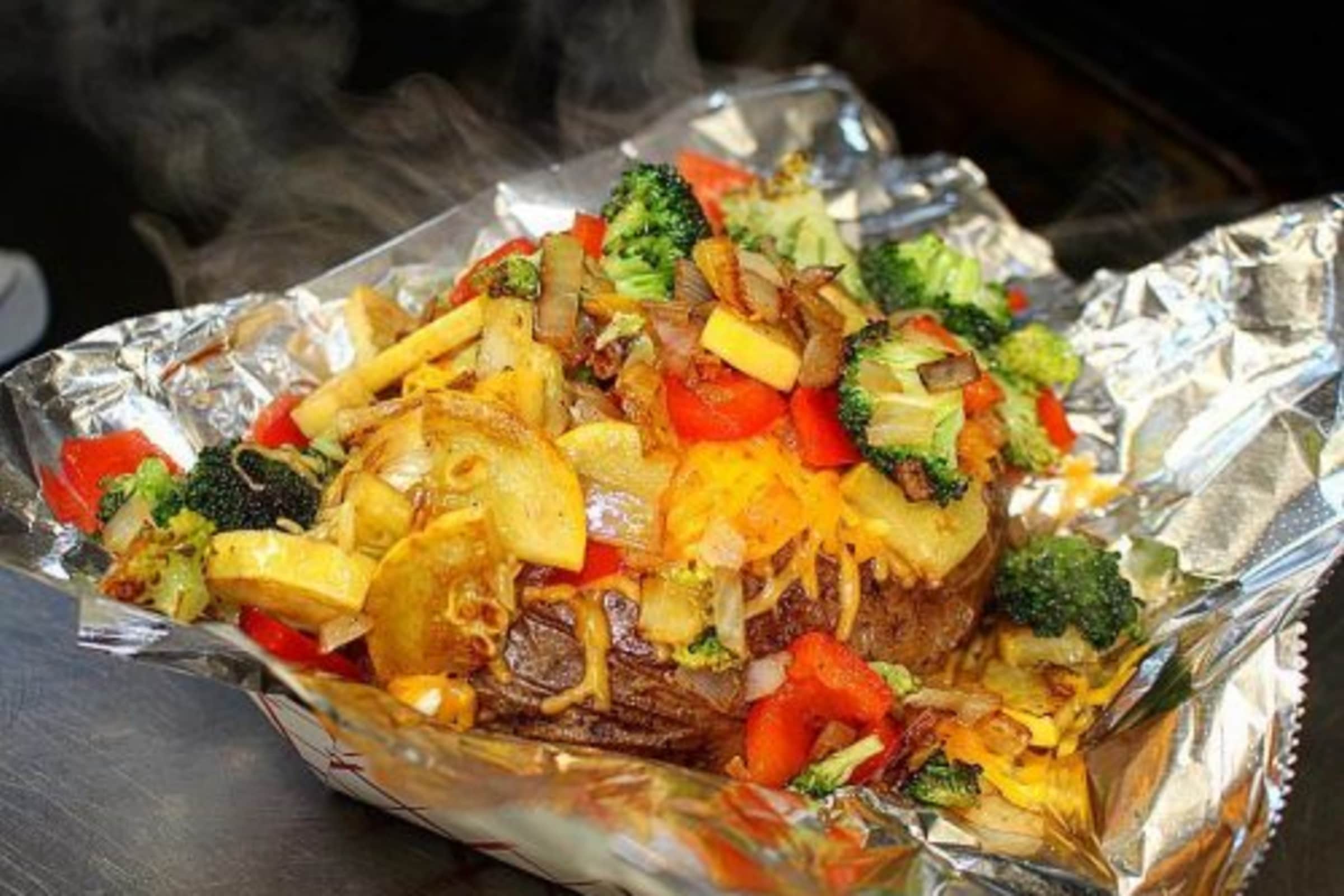 Spuds Your Way Delivery Menu | Order Online | 3500 Whitney Ave Hamden ...