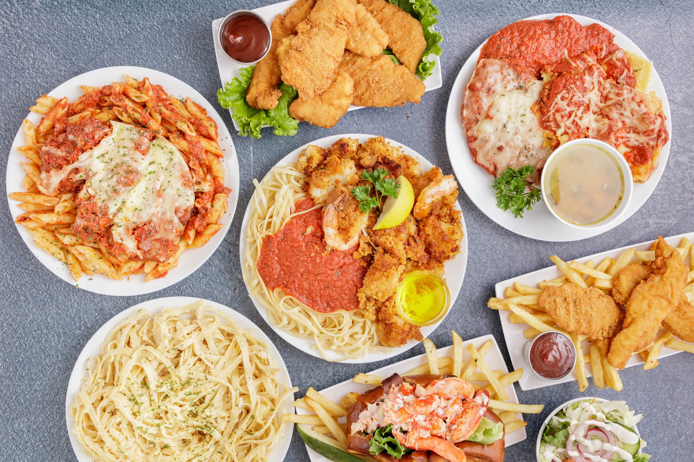 Spumoni's - Pawtucket, RI Restaurant | Menu + Delivery | Seamless