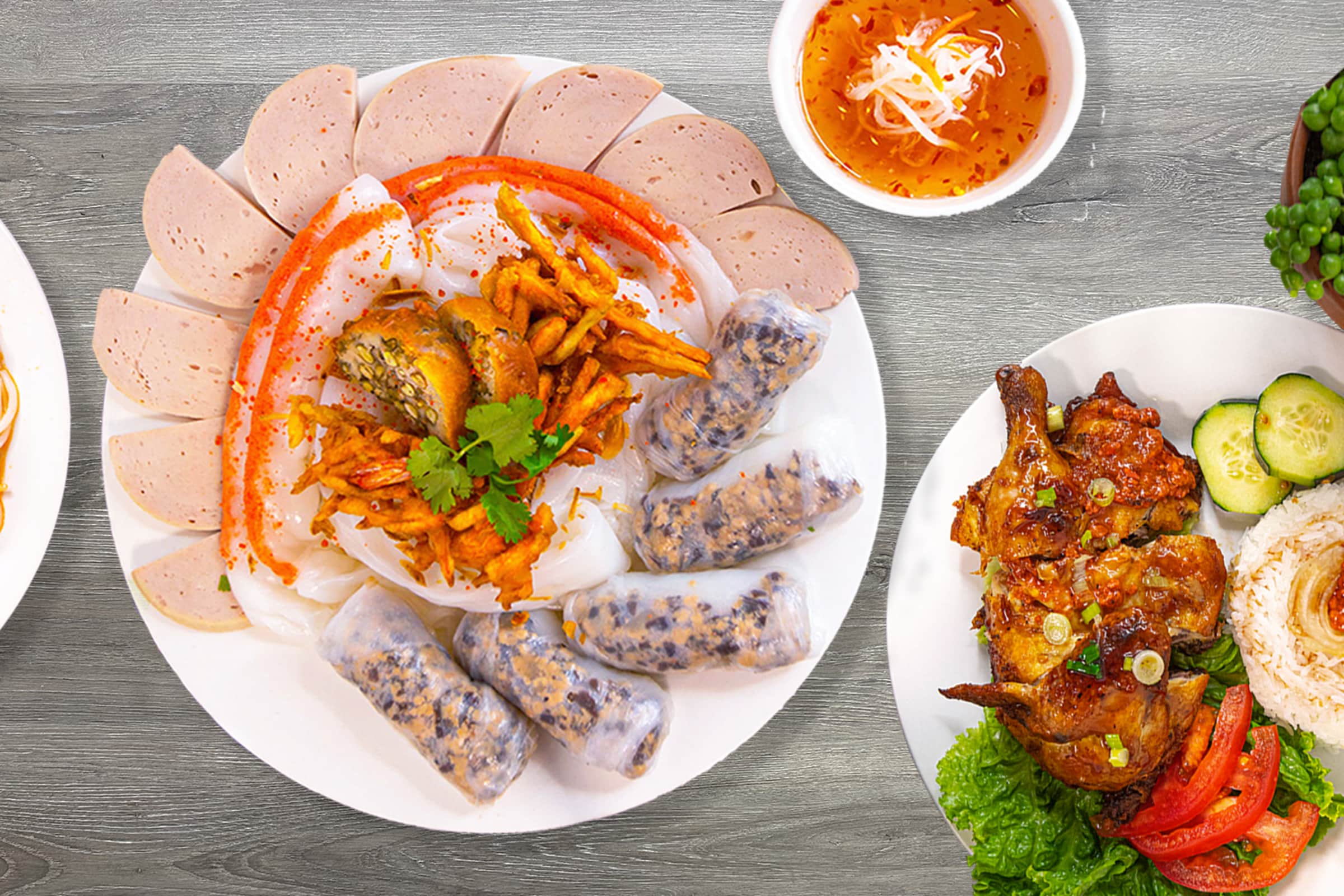 Banh Cuon Tay Ho - Westminster Delivery Menu | Order Online | 9822 ...