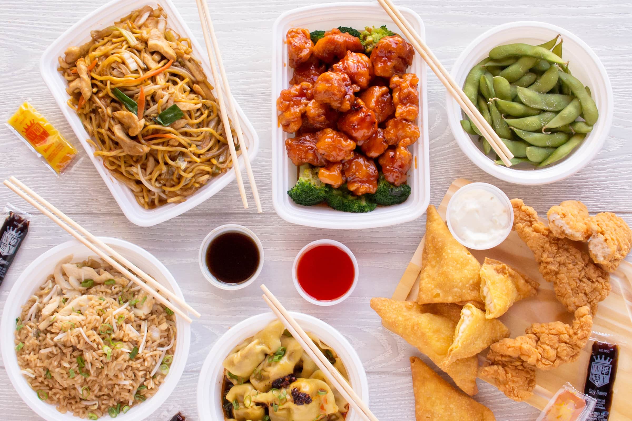 Little Basil Delivery Menu | Order Online | 906 Conestoga Rd Bryn Mawr ...