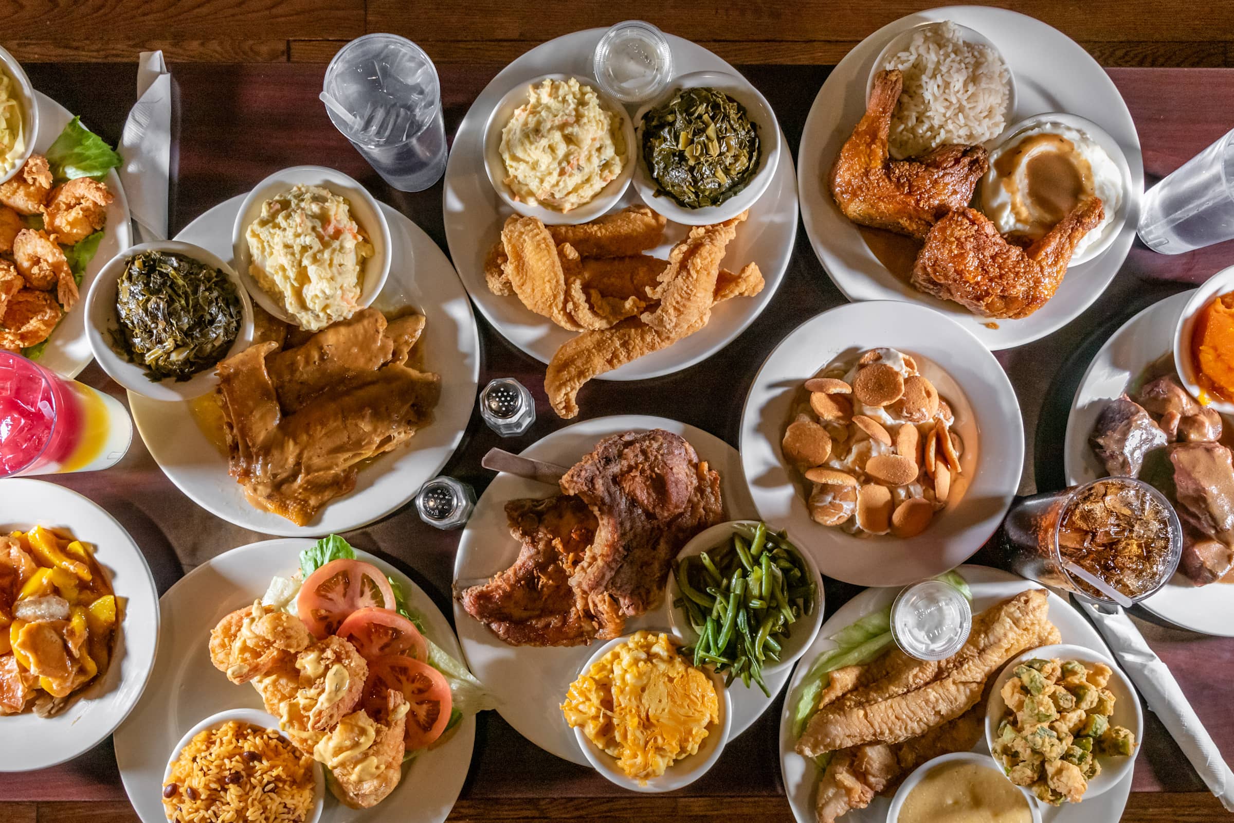 Amy Ruth's Home Style Southern Cuisine - New York, NY Restaurant | Menu ...