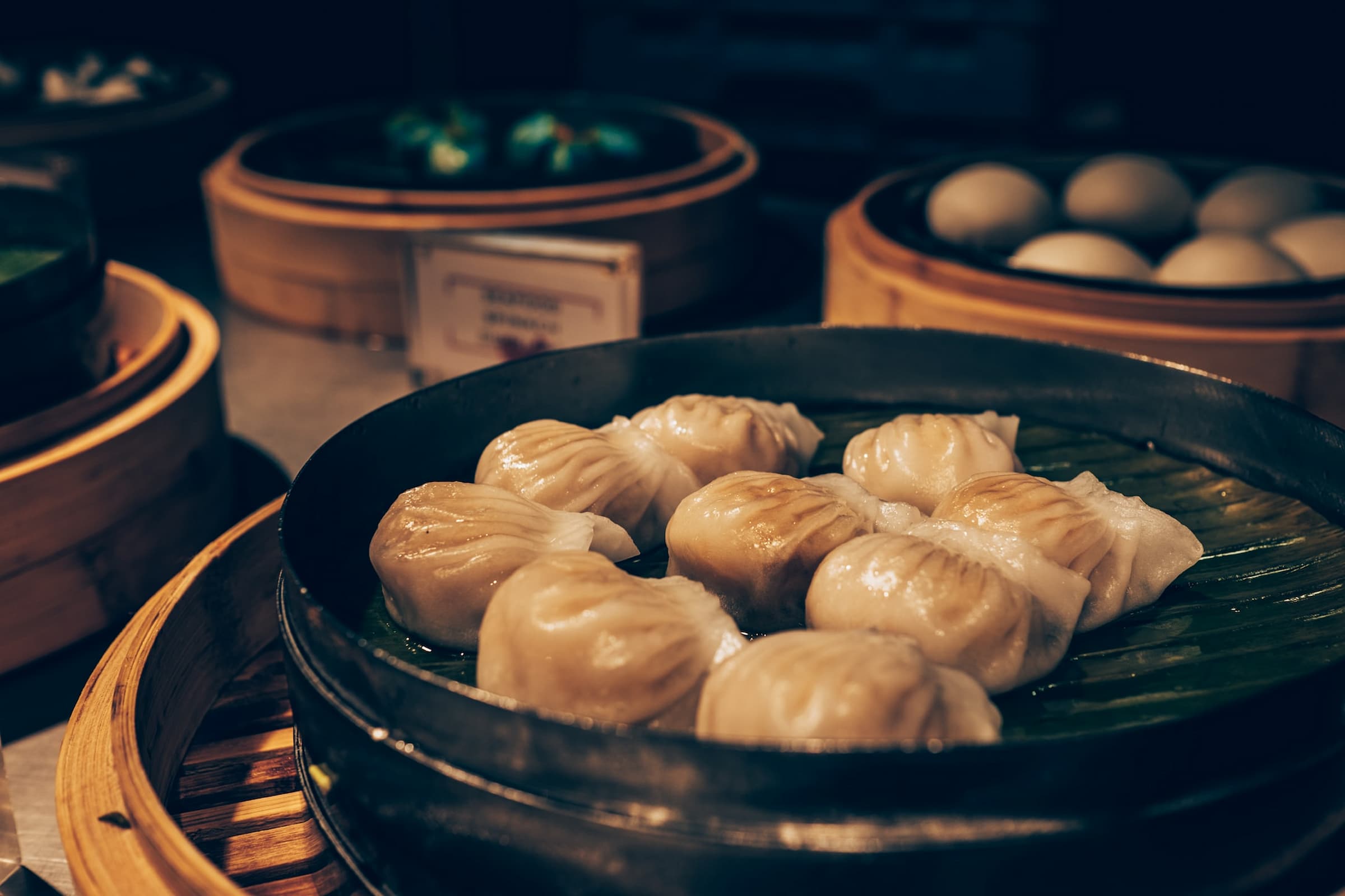 Serious Dumplings Delivery Menu | Order Online | 13200 Biscayne BLvd North Miami | Grubhub