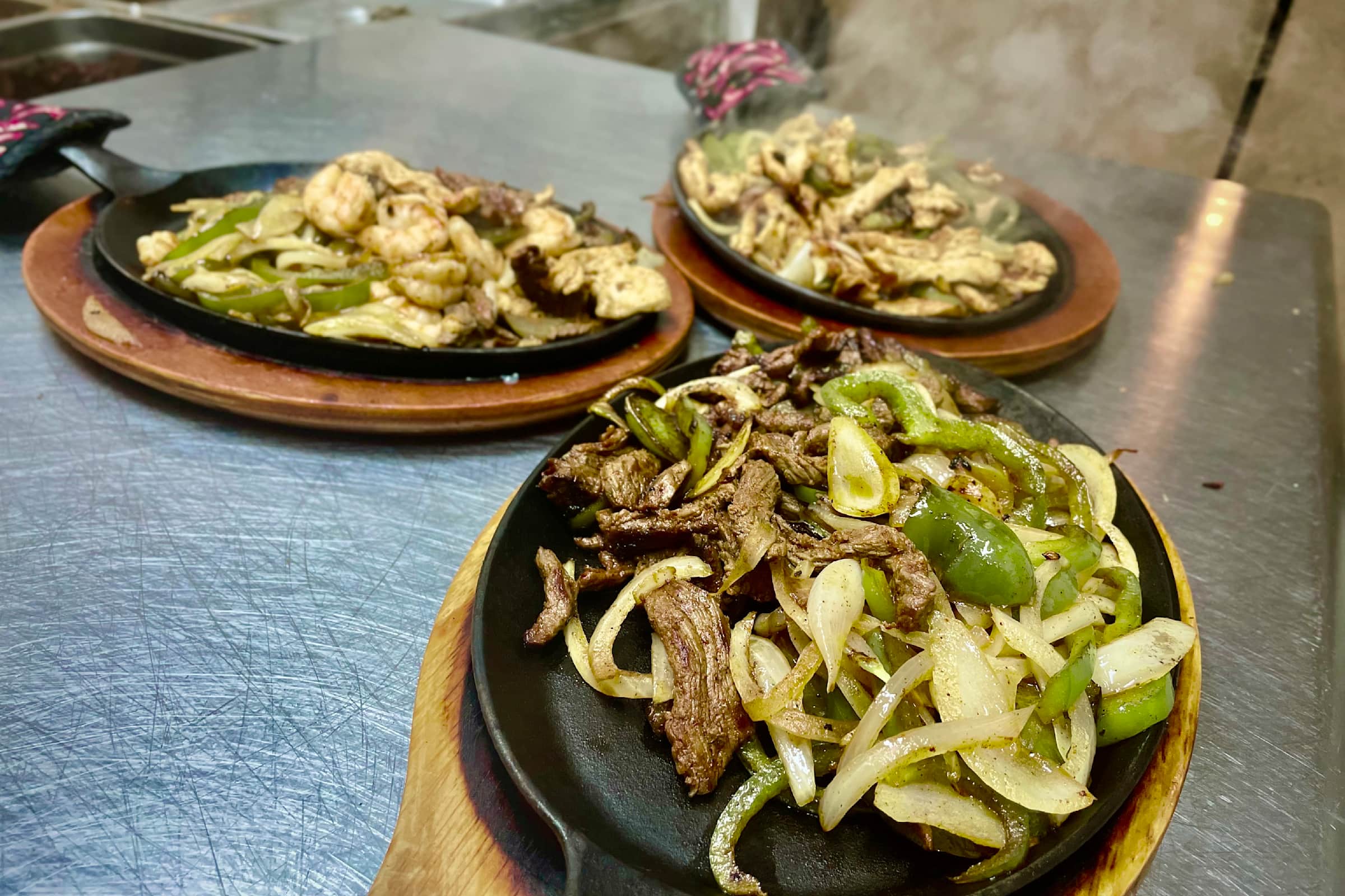 El Tejano Mexican Rstrnt-Grill Delivery Menu | Order Online | 4257 Co ...