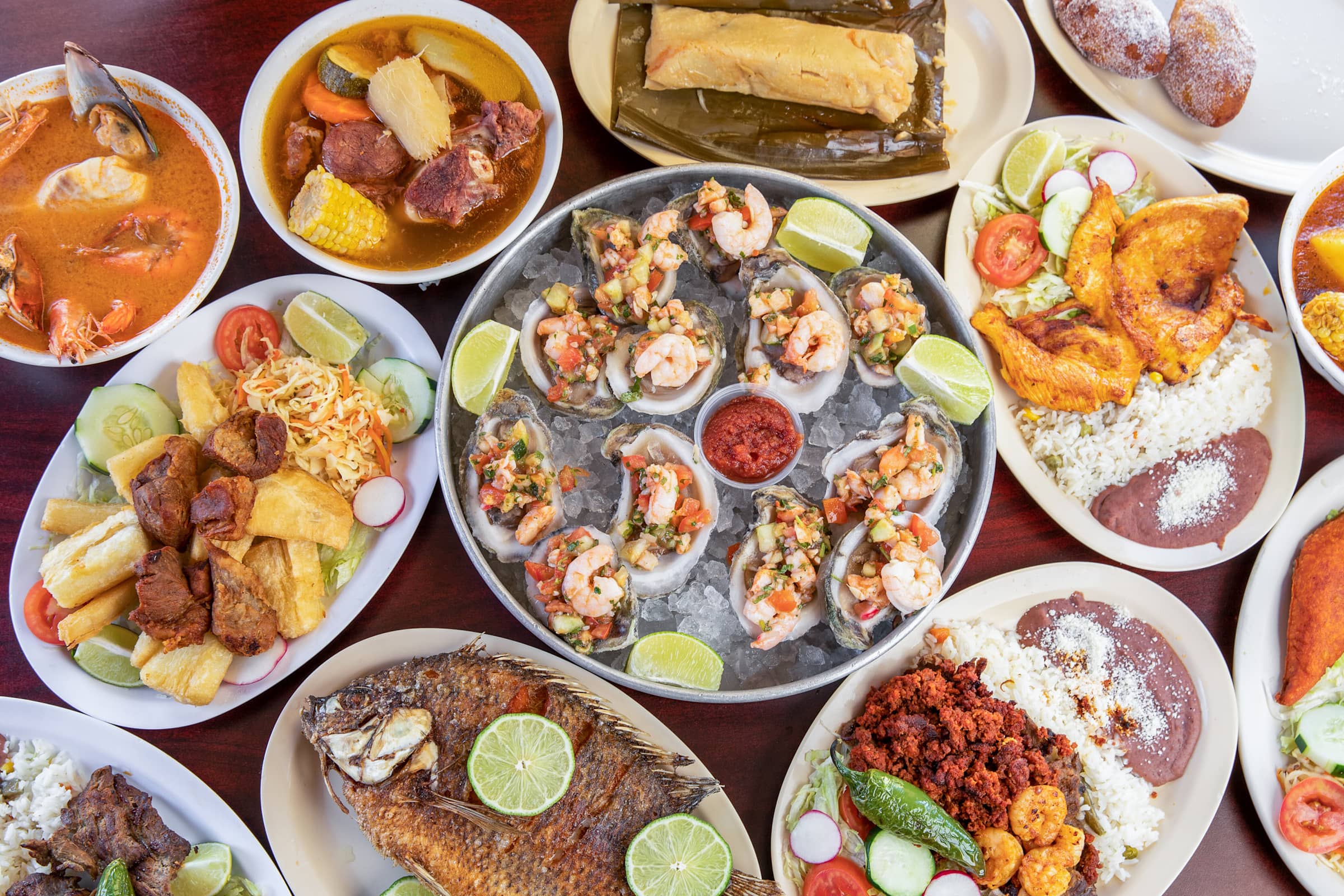 Manana Restaurant 2 LLC Delivery Menu | Order Online | 798 E 7th St ...