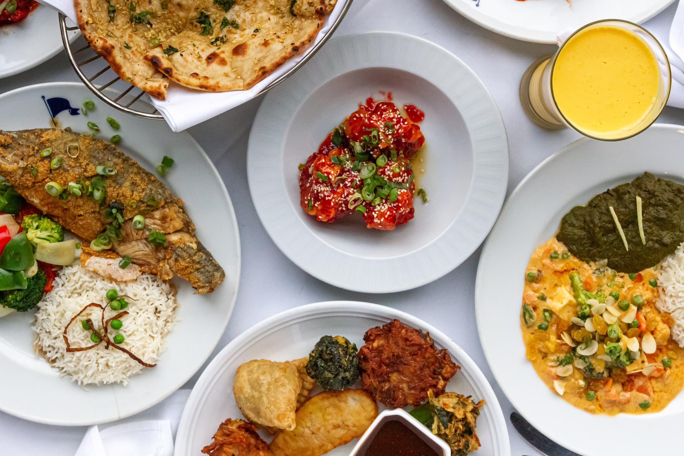 Ambassador Dining Room Delivery Menu | Order Online | 3811 Canterbury ...