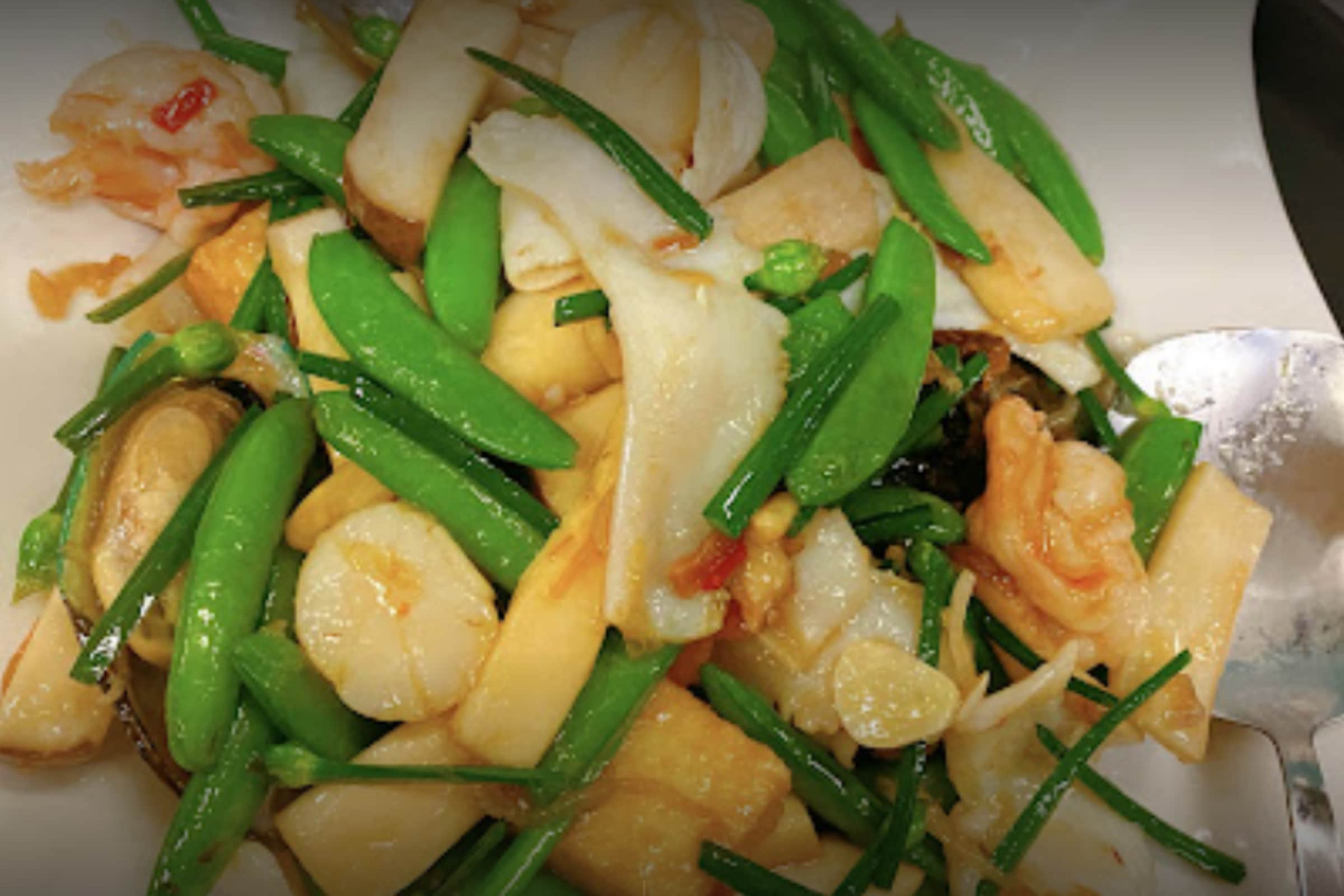 Jin Hu Golden bayou Delivery Menu | Order Online | 401 Elmira Rd Ithaca ...