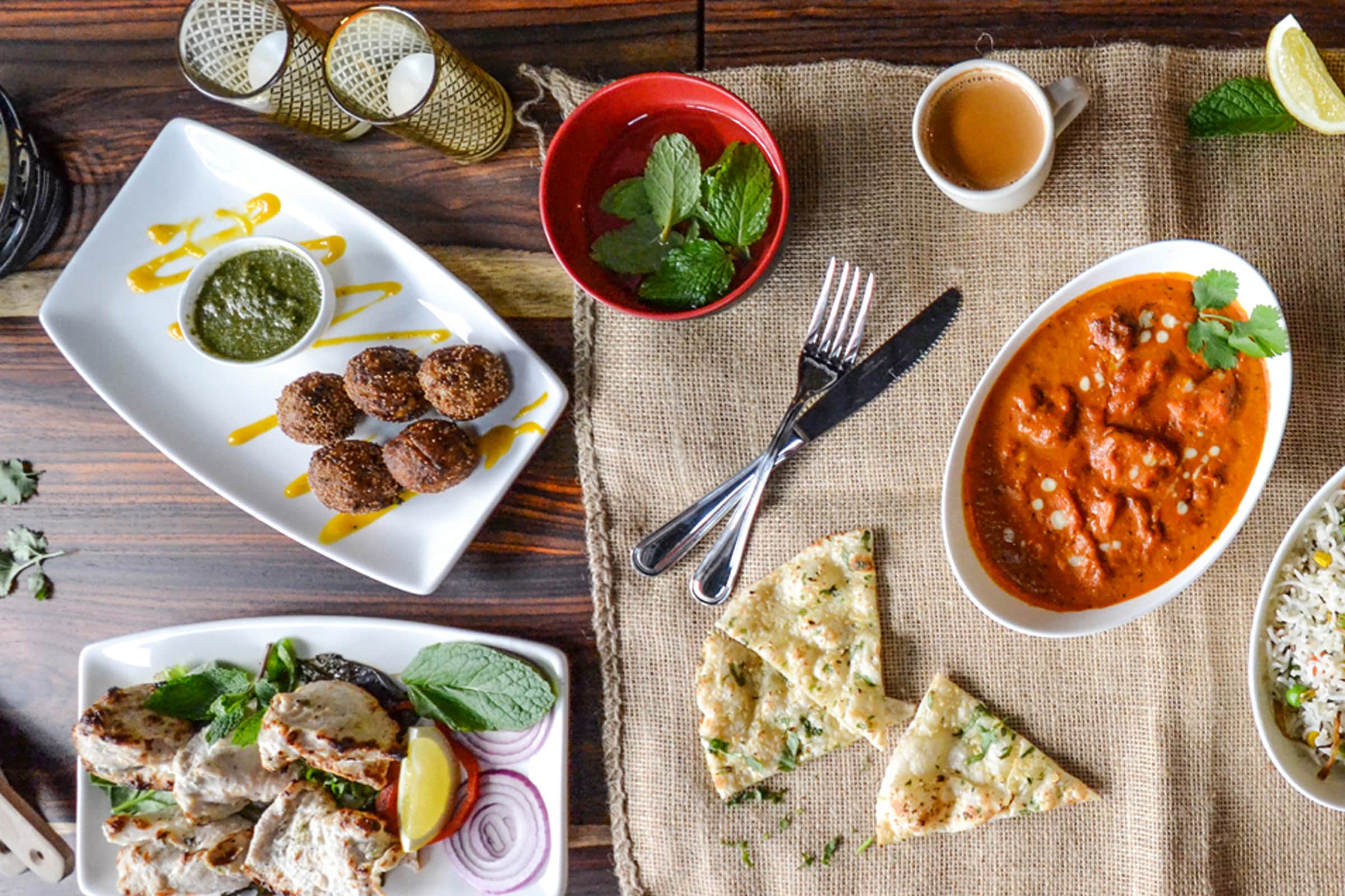 Bombay's Indian Restaurant Delivery Menu | Order Online | 60 Pearl St ...