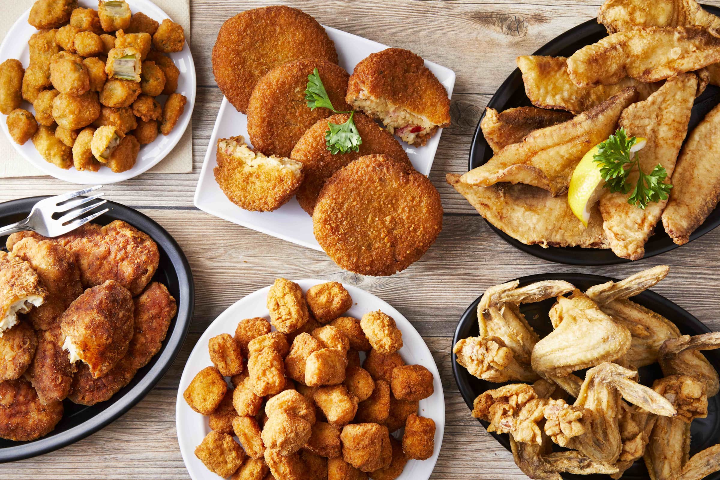 Fat Man's Fish Fry Delivery Menu | Order Online | 4162 Division Ave S ...