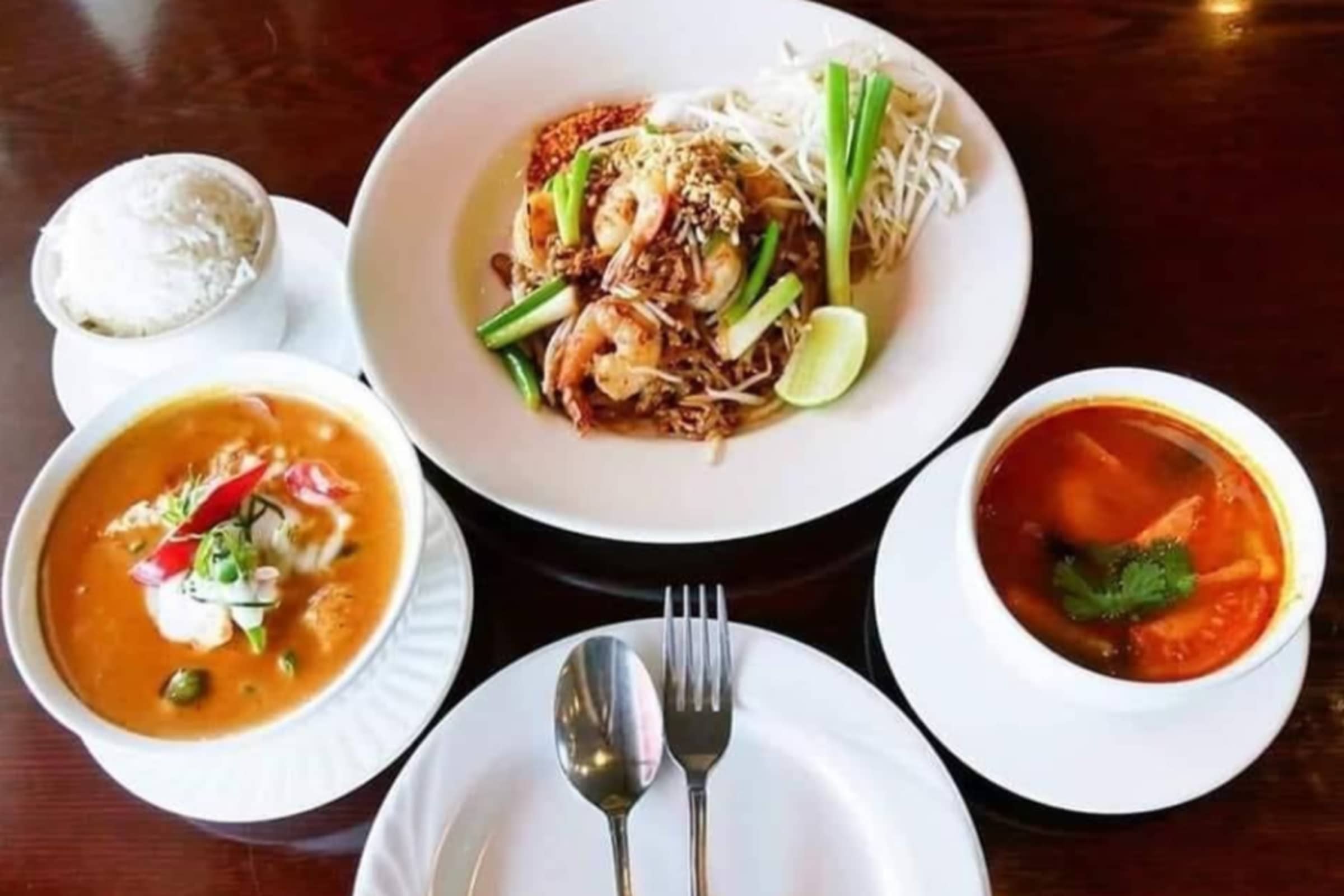 Thai Delight Restaurant Delivery Menu | Order Online | 17409 Wheeler Rd ...