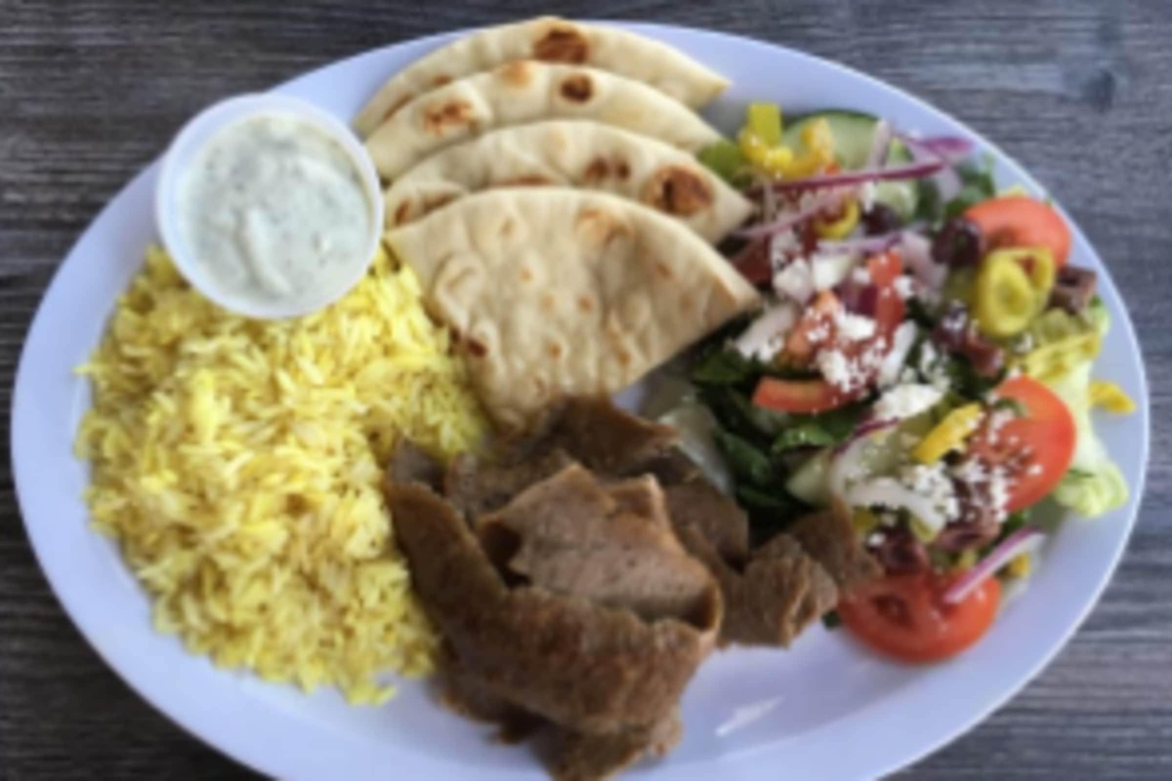 Acropolis Greek Grill Delivery Menu | Order Online | 3295 Business Park ...