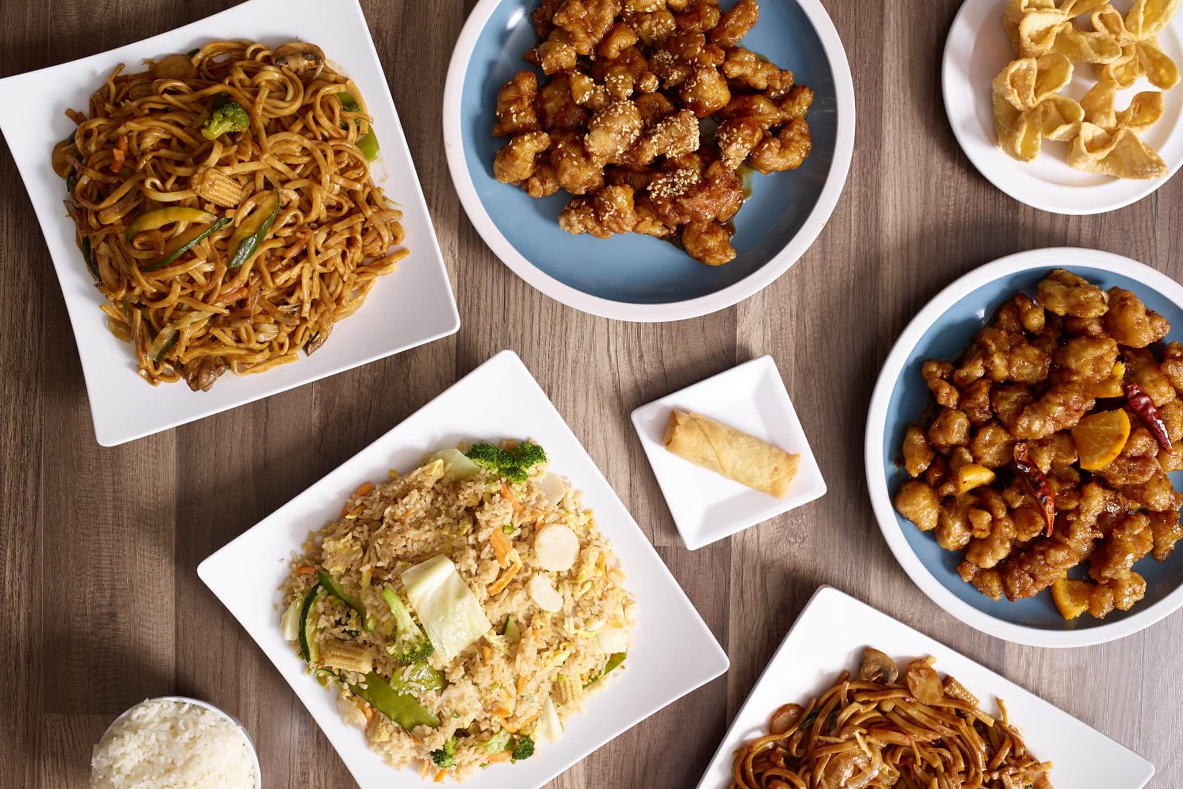 Hong Kong Express Delivery Menu | Order Online | 2405 FM 423 Ste 200 ...