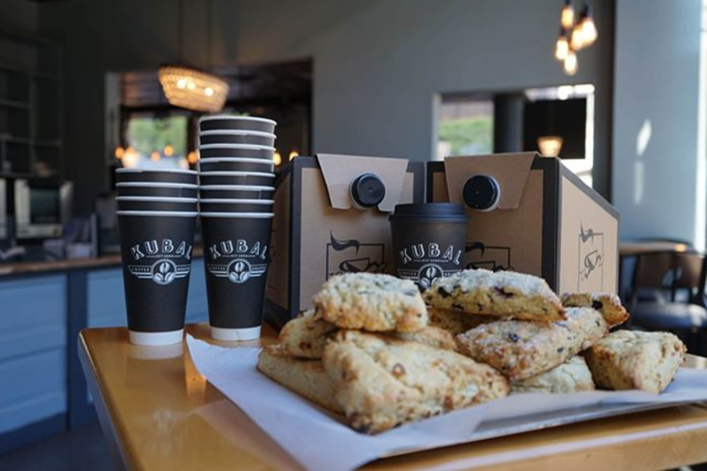 Café Kubal Delivery Menu | Order Online | 401 South Salina Street ...