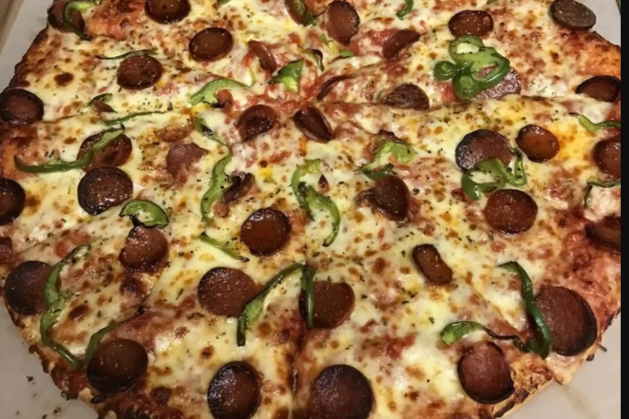 Baddpizza (Falls Church) Delivery Menu | Order Online | 346 W Broad St ...