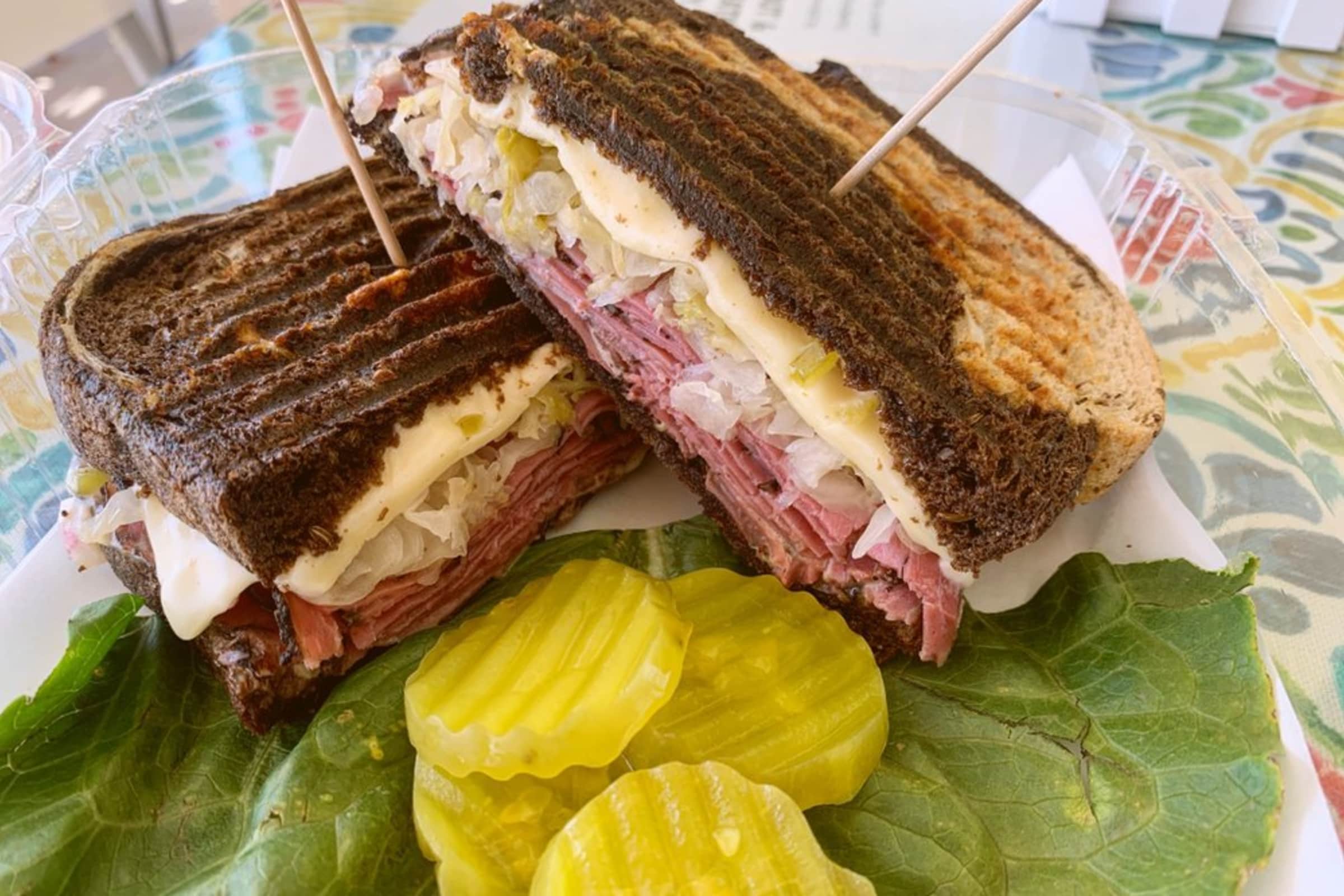 The Lunch Spot - Palm Desert, CA Restaurant | Menu + Delivery | Seamless