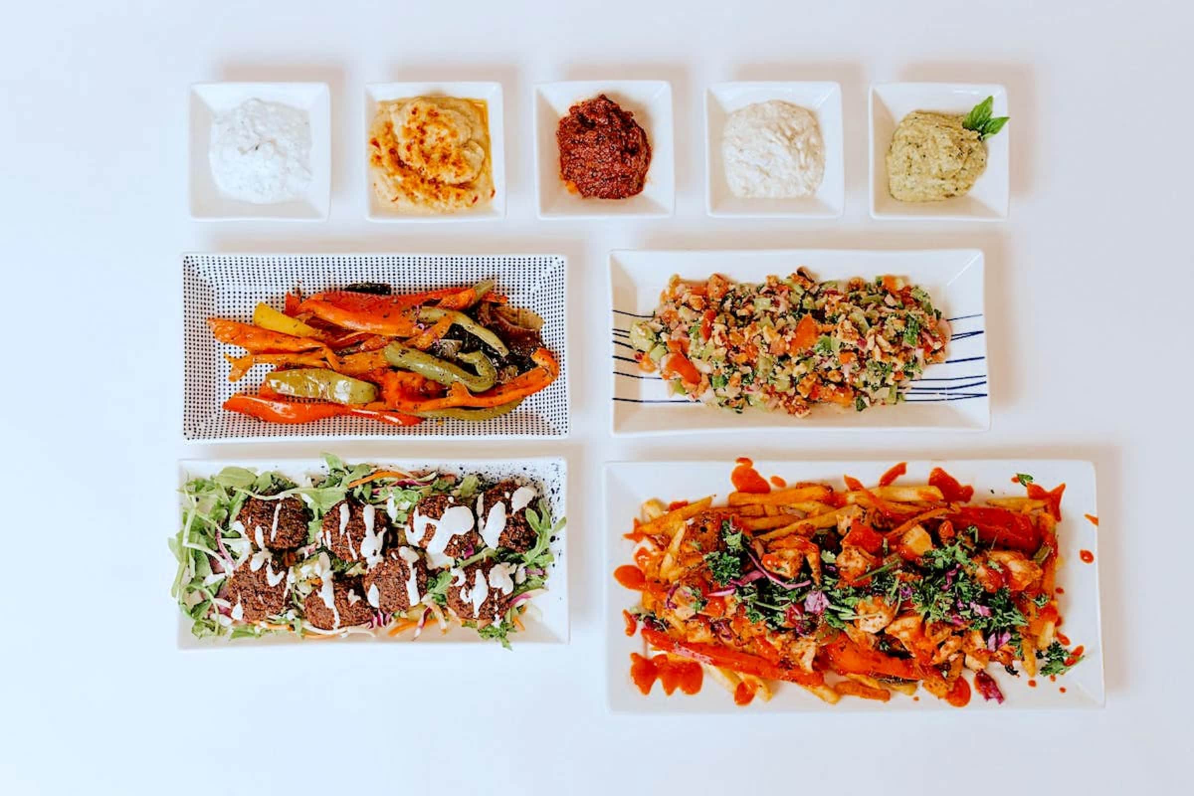 MotoMedi Mediterranean Delivery Menu | Order Online | 3204 W Loop 289 ...