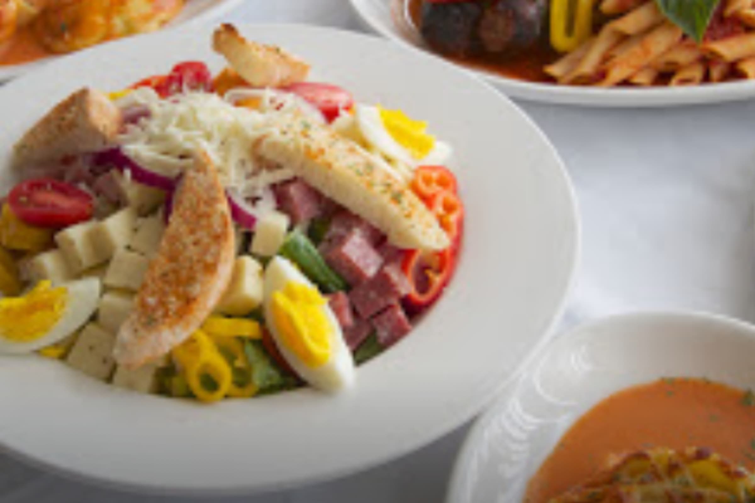 Italian Kitchen Restaurant (Deerfield) Delivery Menu | Order Online ...