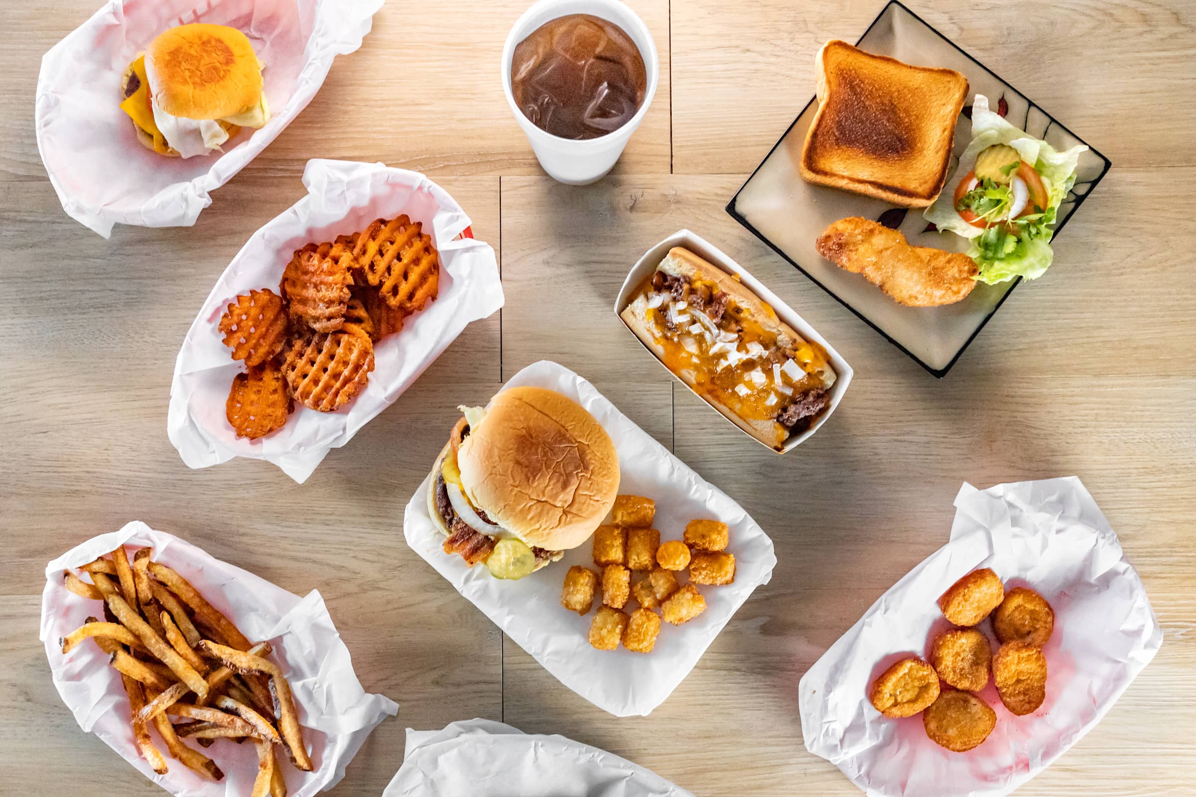 The Lord's Kitchen Delivery Menu | Order Online | 118 Seguin St San ...