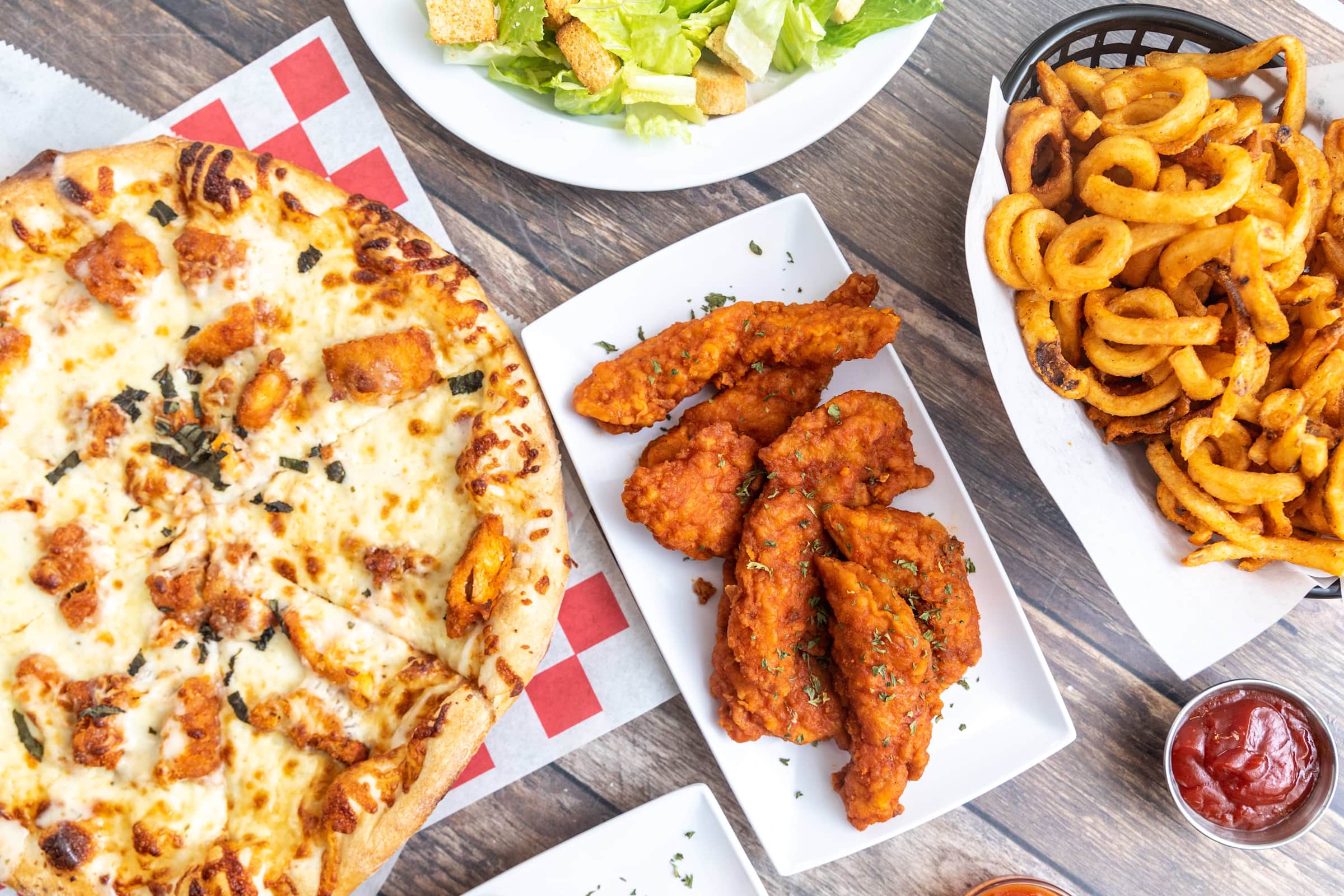 Pizzeria 260 Delivery Menu | Order Online | 260 W Broadway South Boston ...