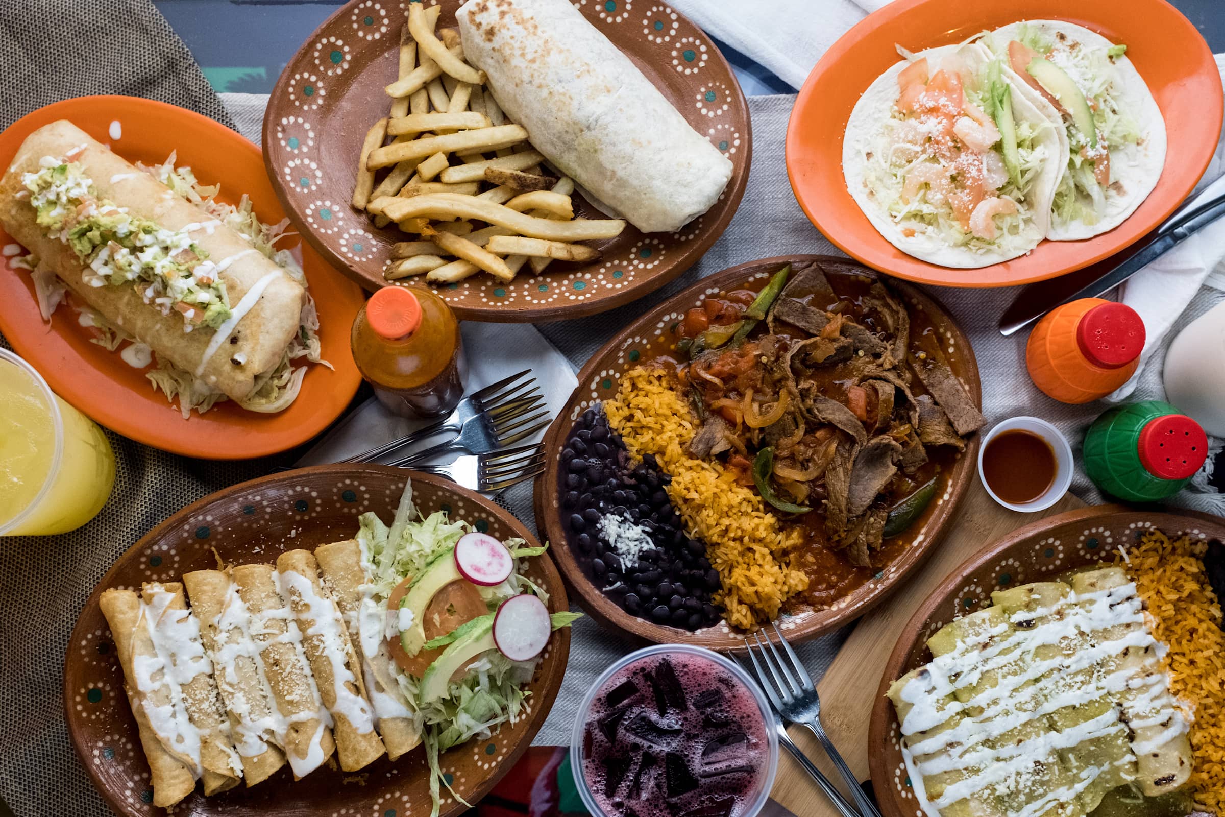 La Chancla Delivery Menu | Order Online | 1408 W Marshall St Eagleville ...