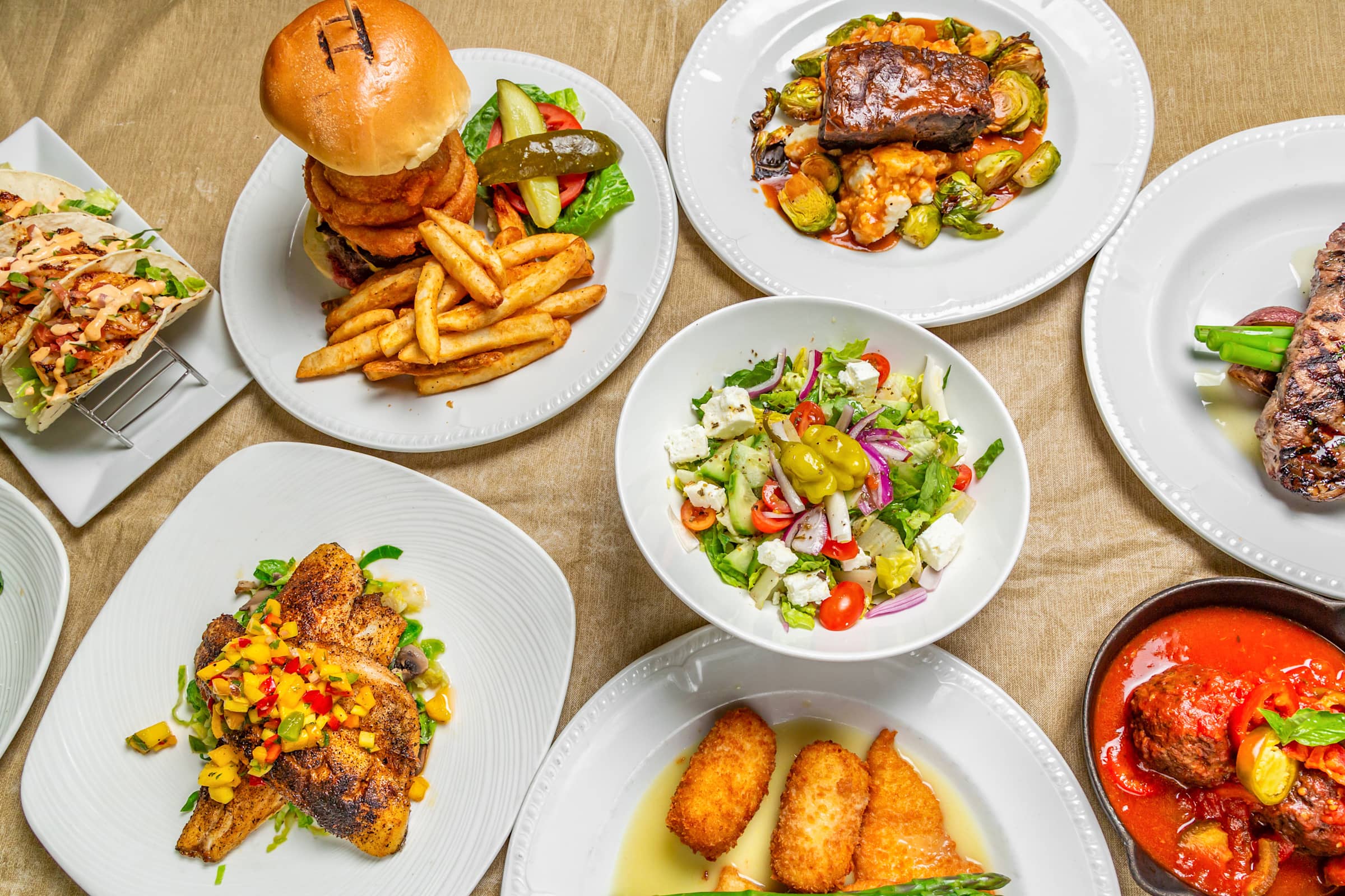 The Rail House 10803 Delivery Menu | Order Online | 65 1st St Village ...