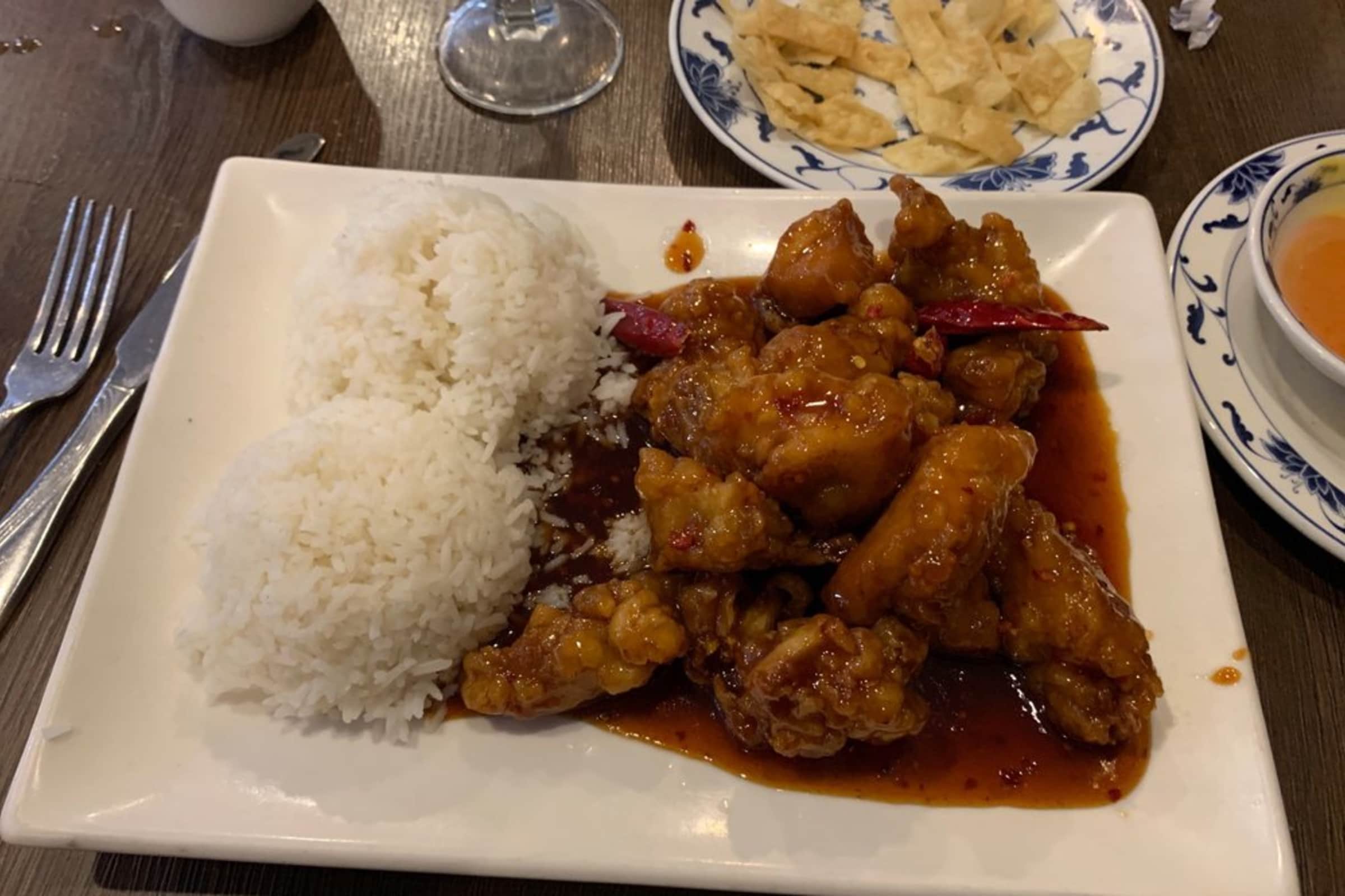 Sesame Gourmet (Sesame Inn Chinese Restaurant) Delivery Menu | Order ...