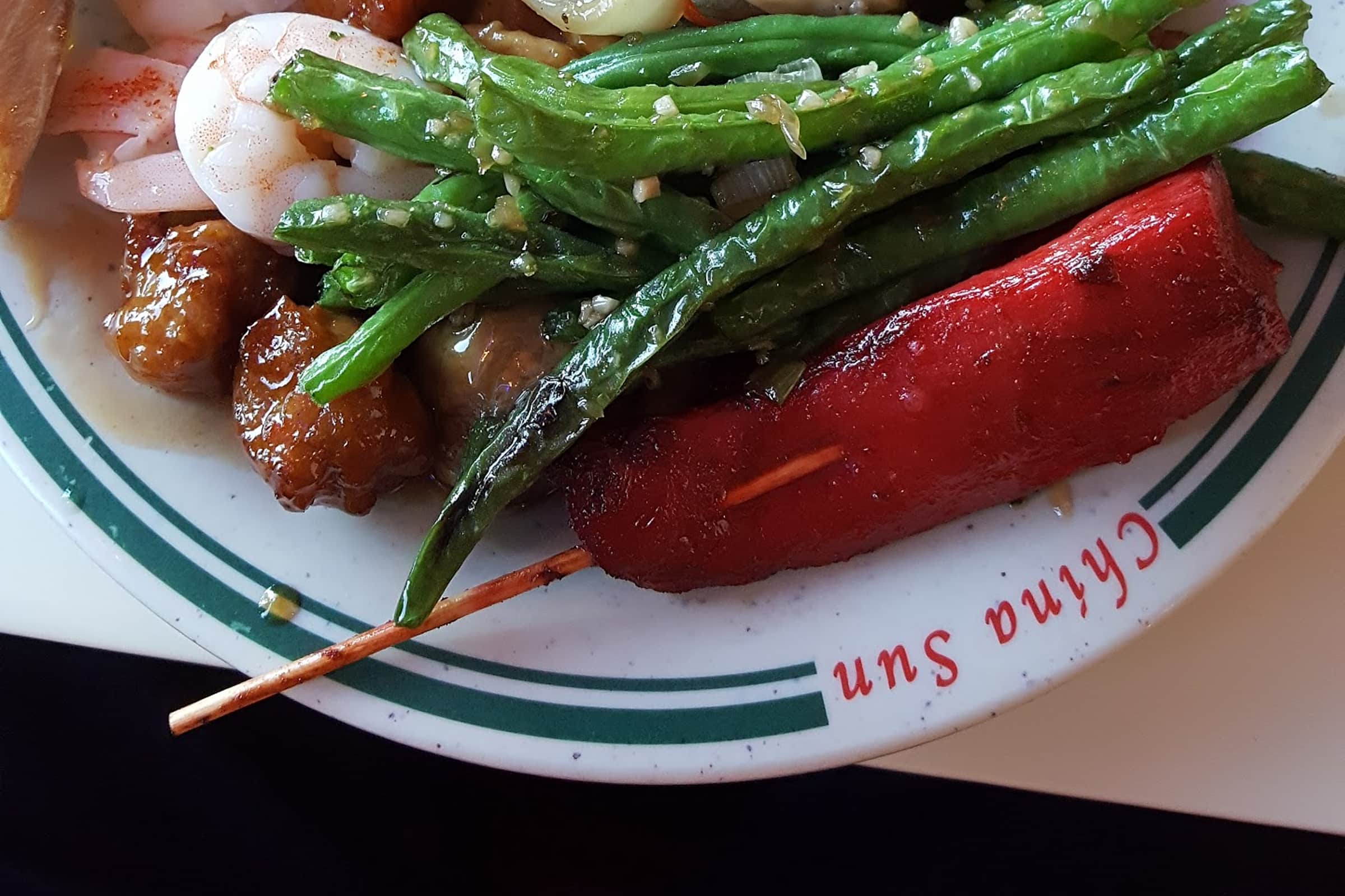 China Sun Buffet - Springfield, OR Restaurant | Menu + Delivery | Seamless