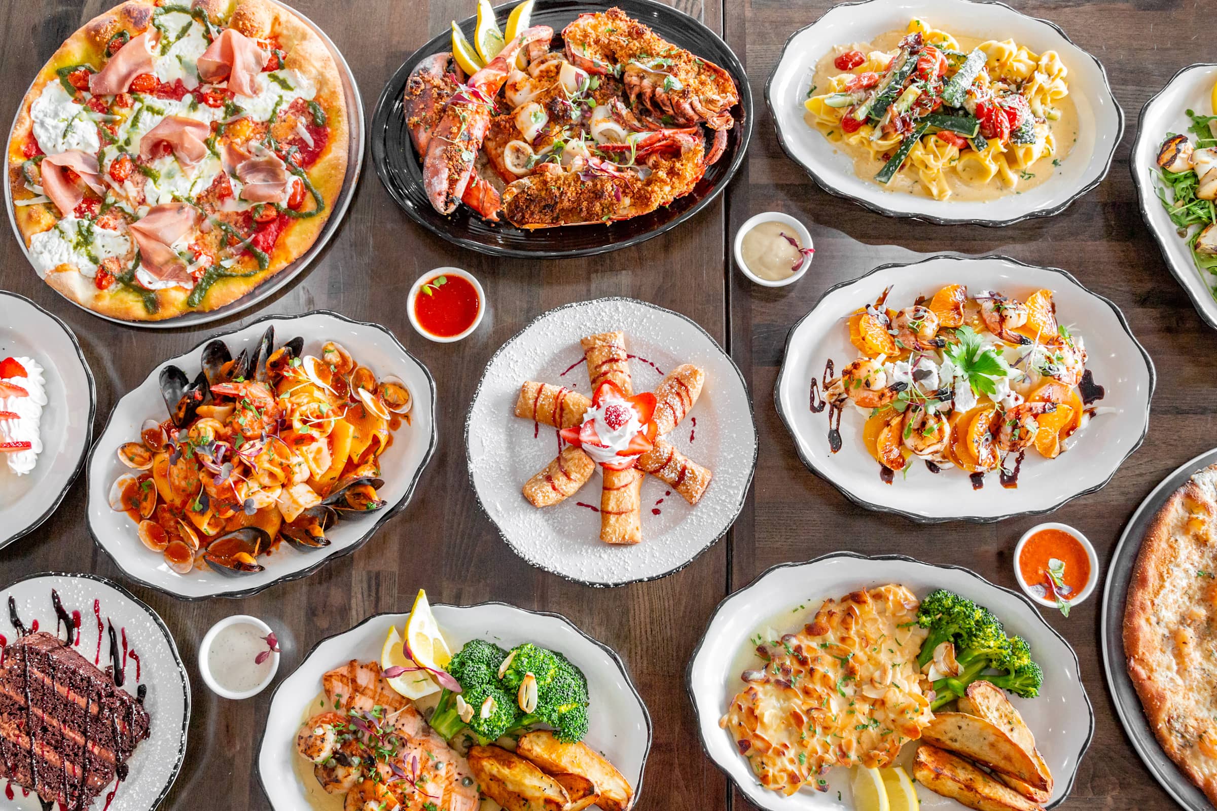 Pizza Parlor - North Delivery Menu | Order Online | 965 Jewett Ave ...