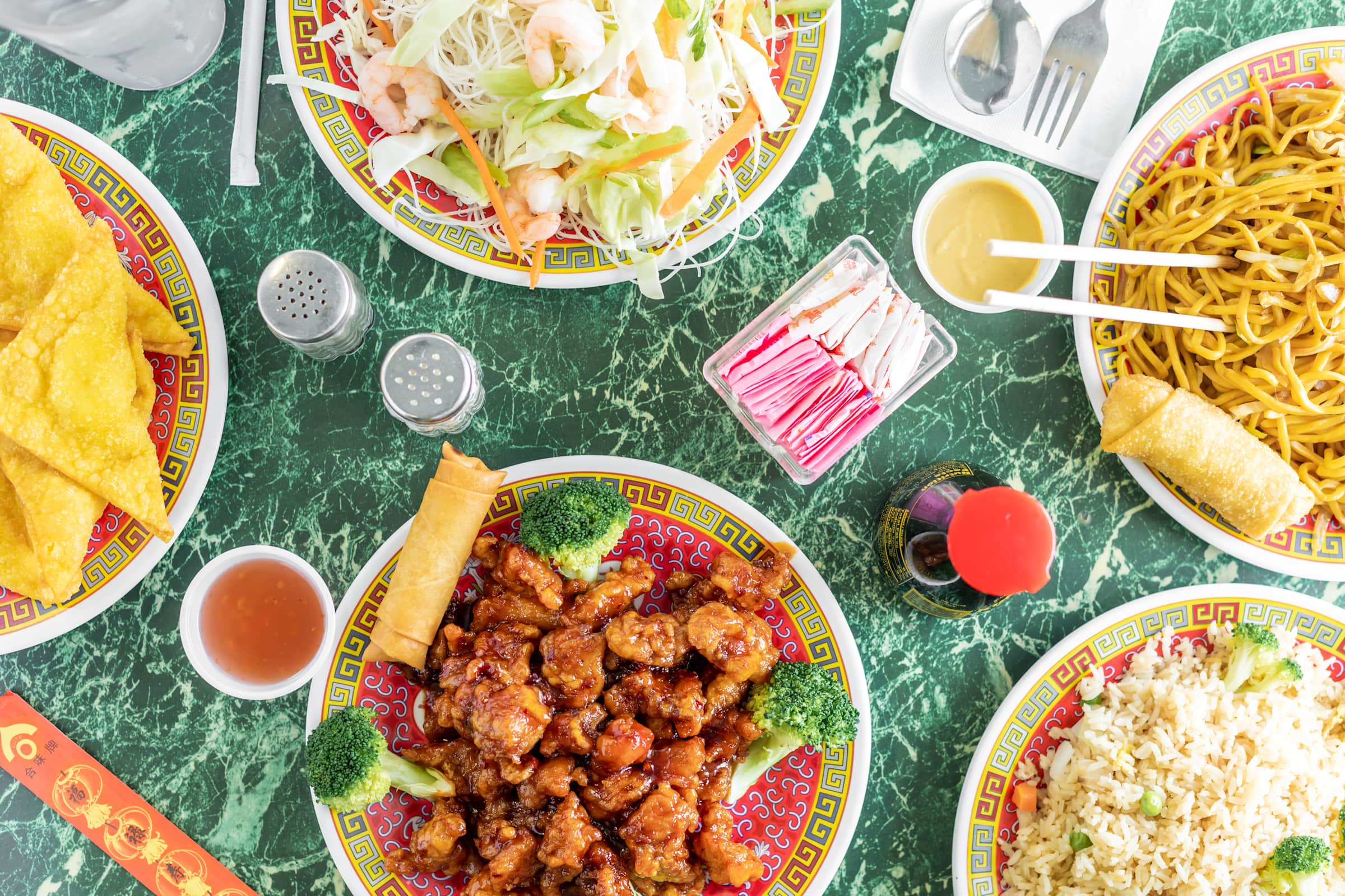 China Luck Buffet Delivery Menu | Order Online | 5205 Bobby Hicks Hwy ...