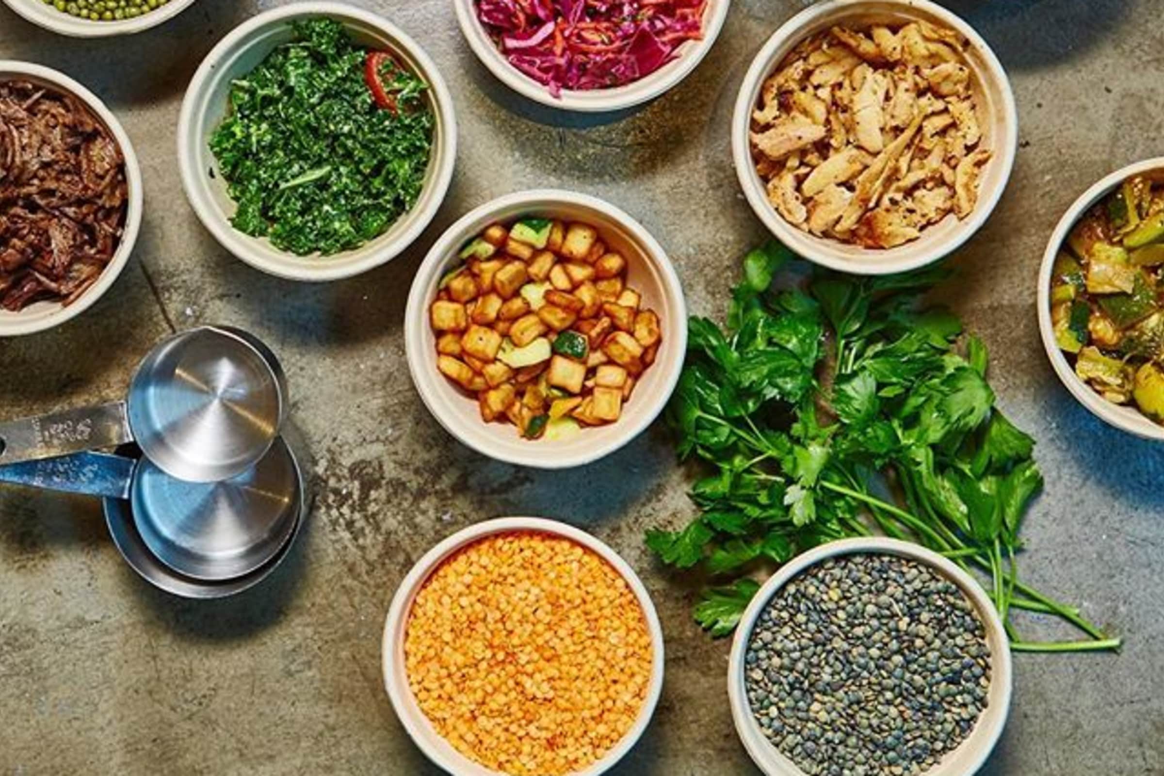 Dill and Parsley - New York, NY Restaurant | Menu + Delivery | Seamless