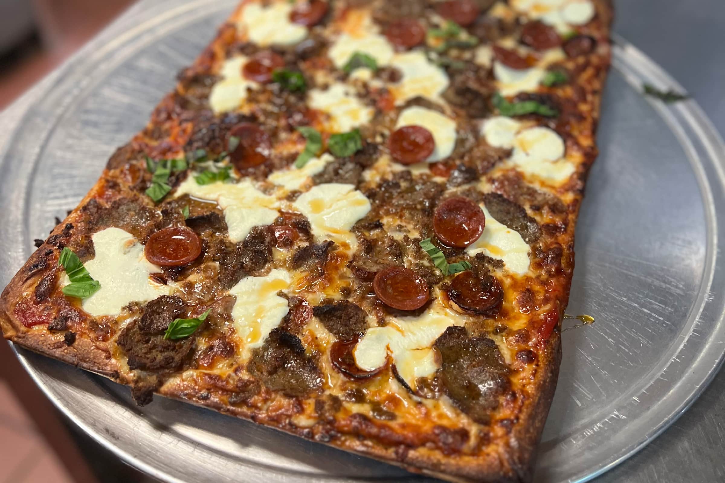 Caffe Amici Delivery Menu | Order Online | 353 Independence Plaza ...