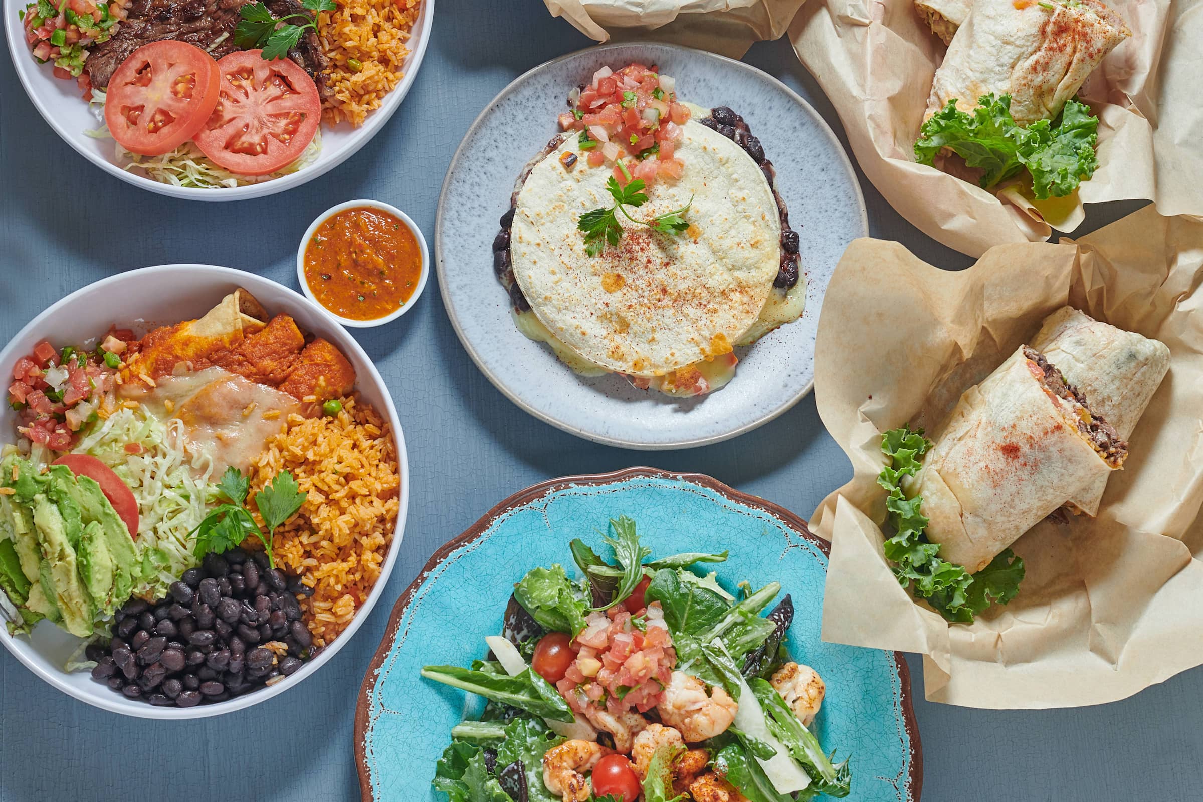 La Corneta Taqueria Delivery Menu | Order Online | 1123 Burlingame Ave ...