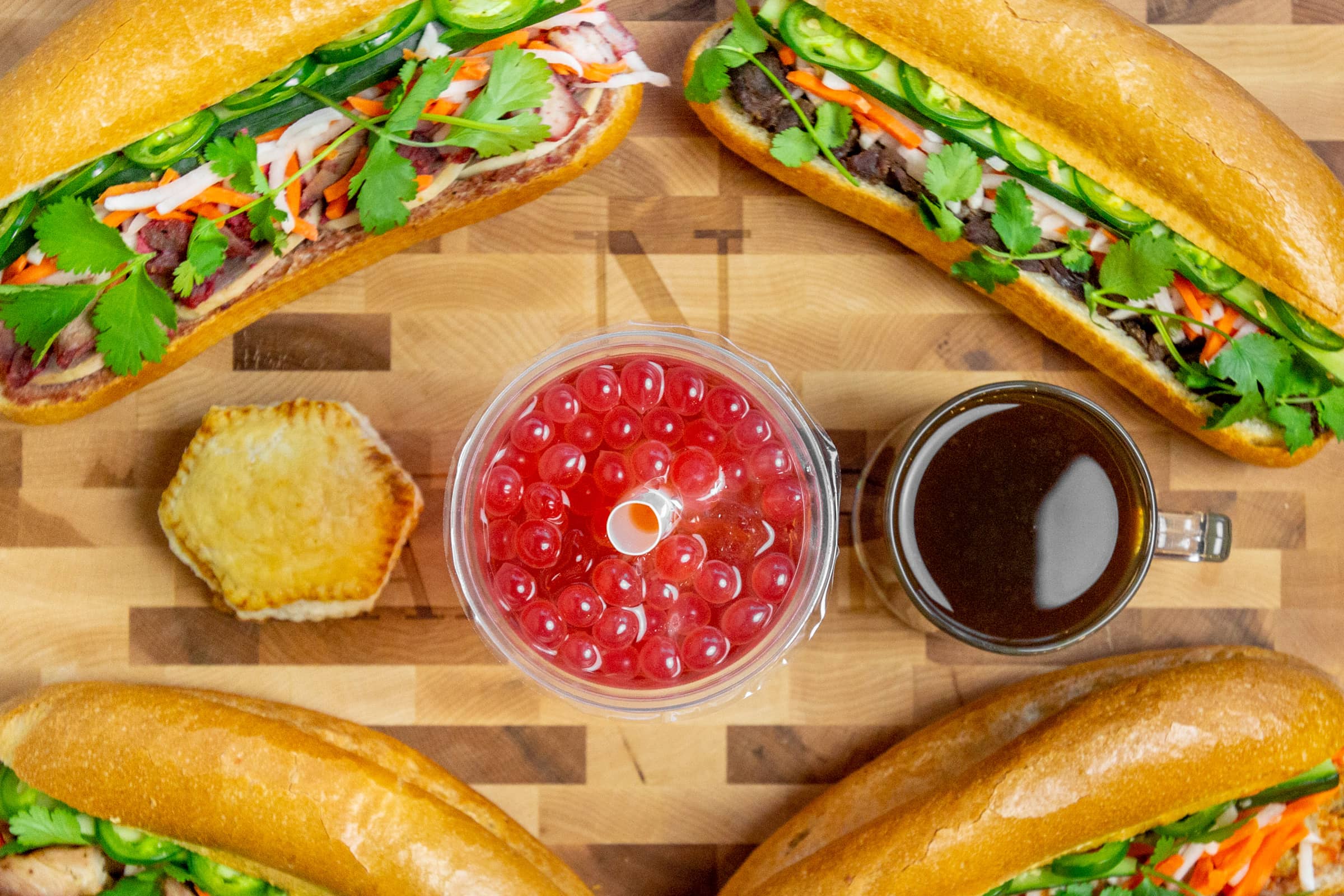 Banh Mi 47 Delivery Menu | Order Online | 74 N Pearl St Albany | Grubhub