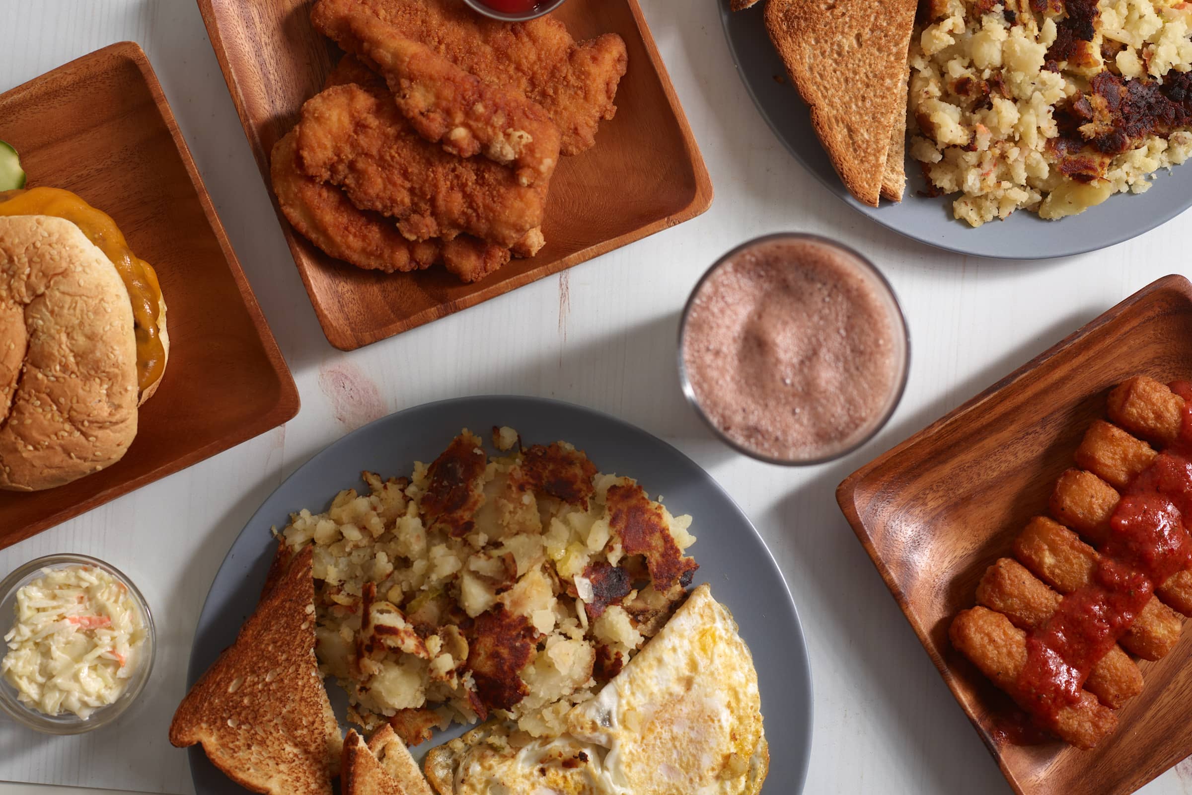 Washington Square Diner - New York, NY Restaurant | Menu + Delivery ...